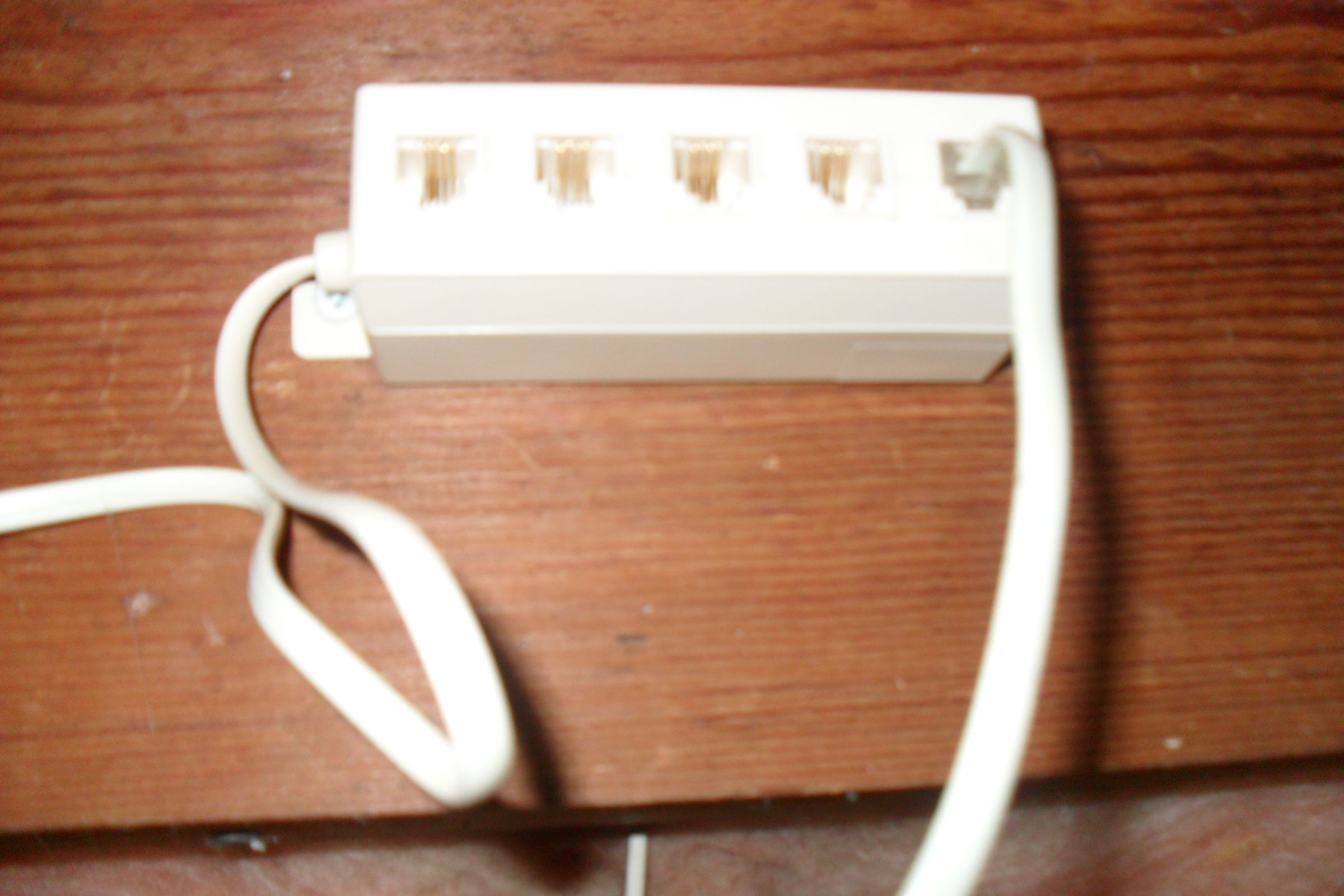 How to Organize an Old Telephone Home Wiring Block - Instructables