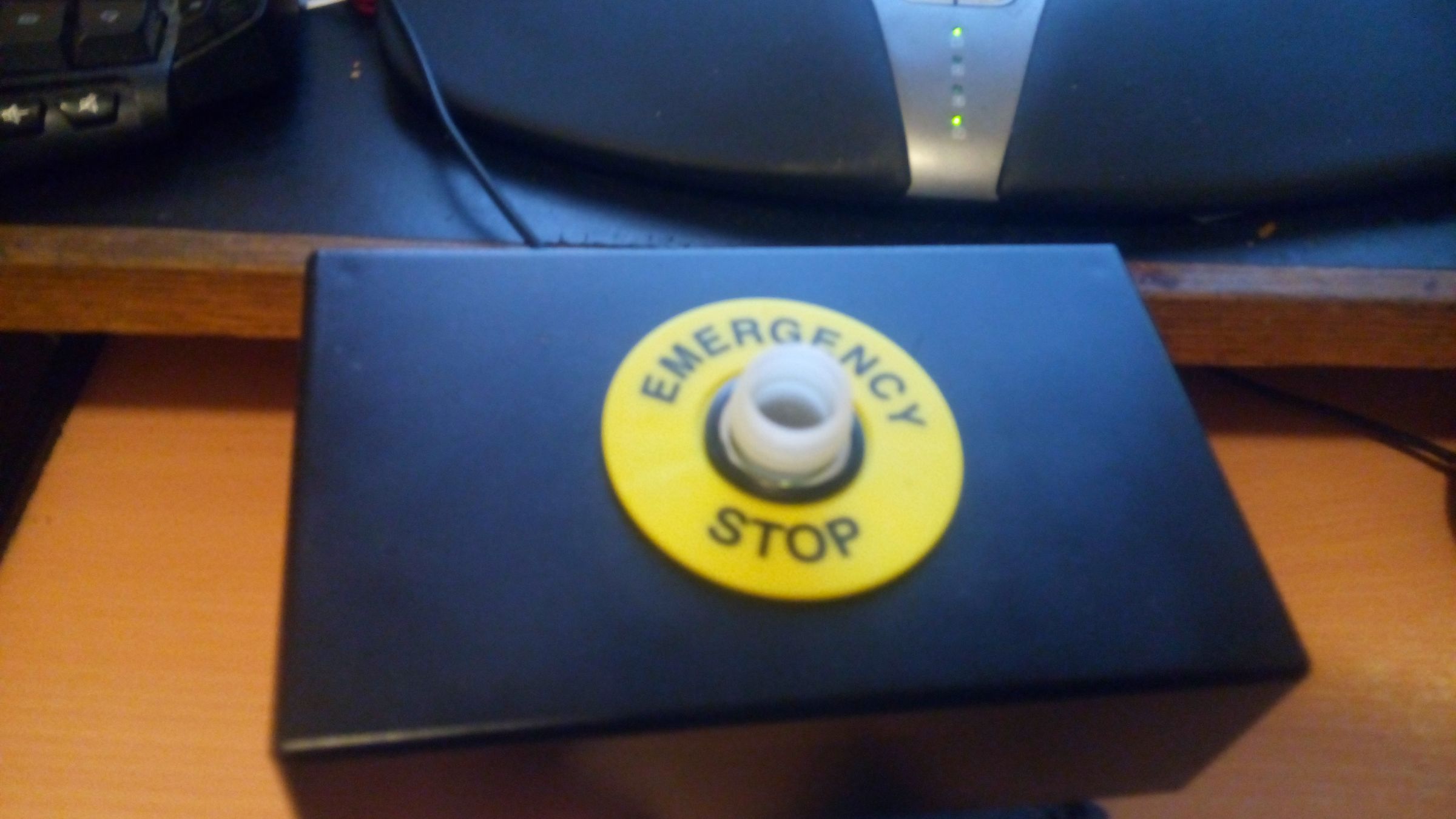 Emergency Stop Button : 10 Steps (with Pictures) - Instructables