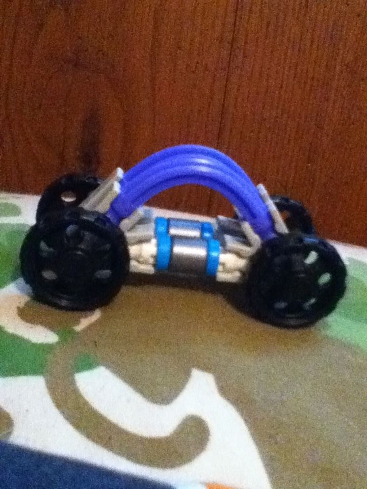 My Flik Rydr - Instructables