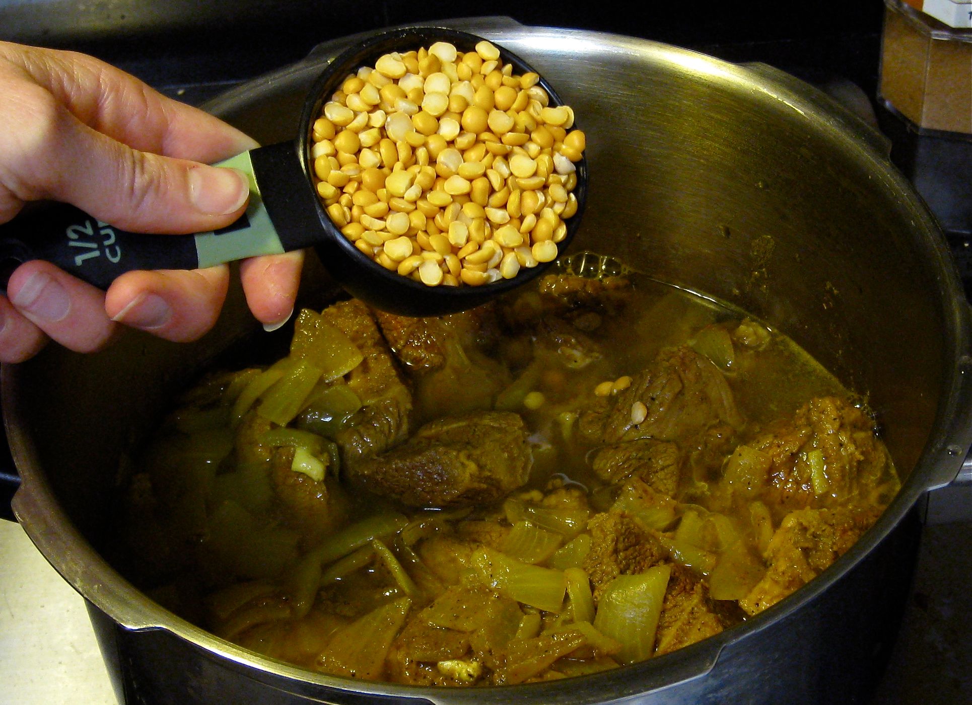 Caribbean Curried Goat : 6 Steps (with Pictures) - Instructables