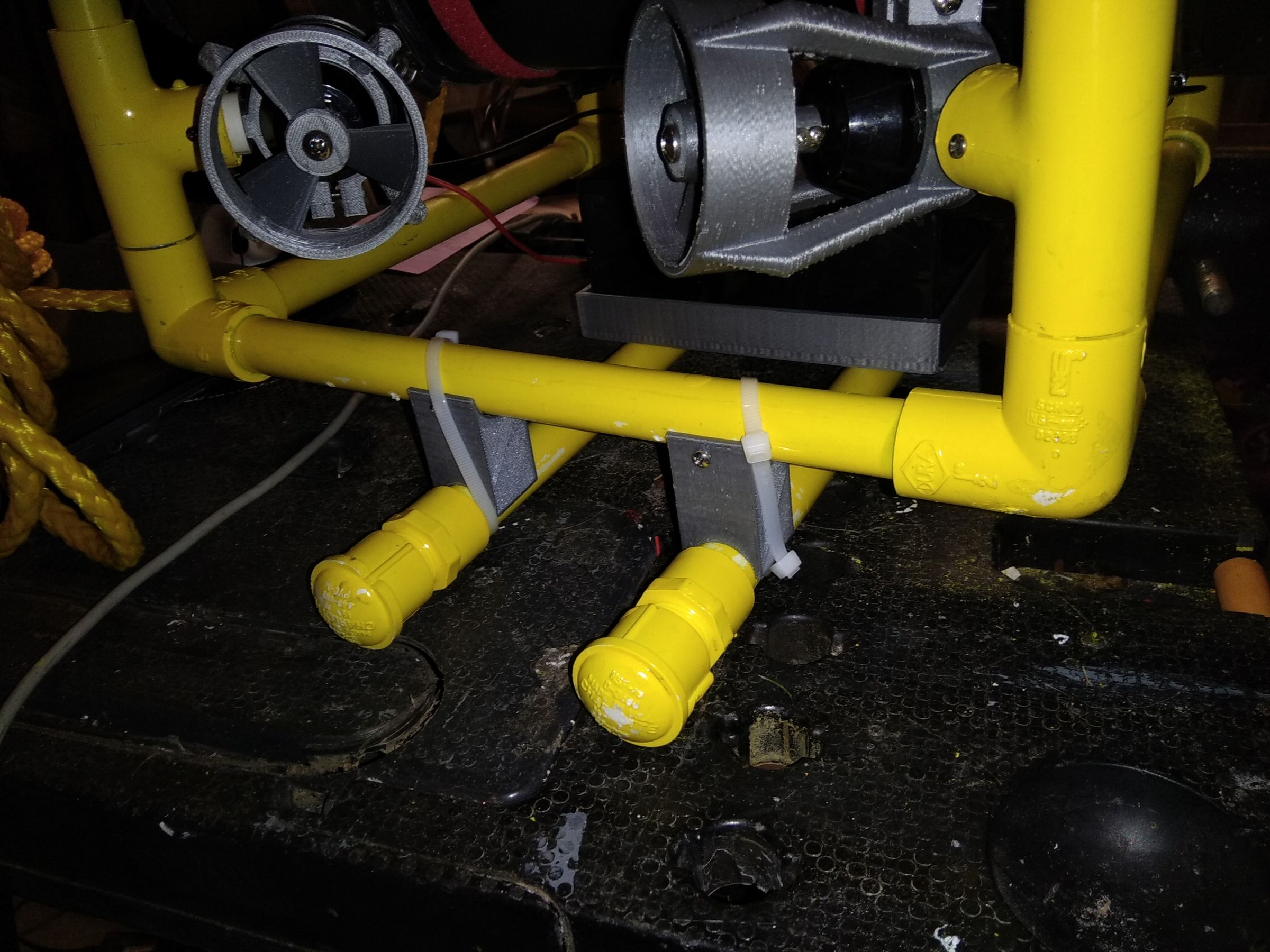 DIY Submersible ROV : 8 Steps (with Pictures) - Instructables