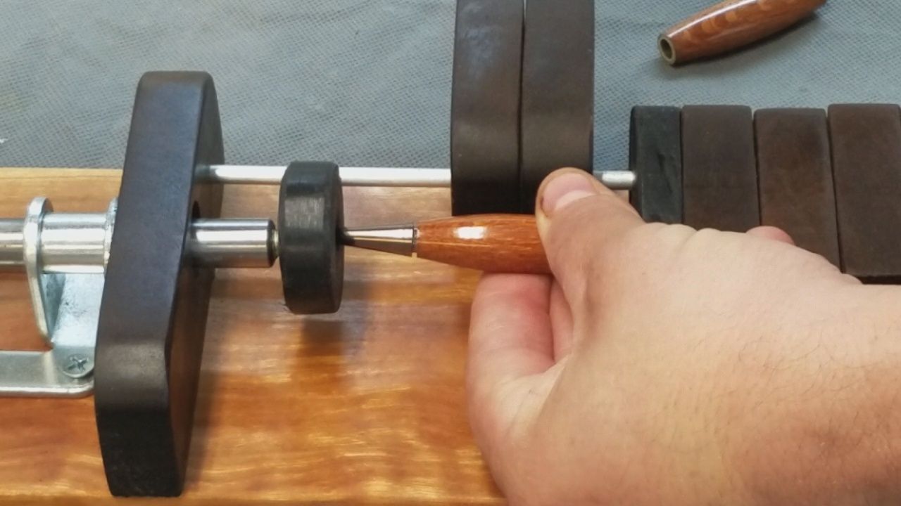 Make Your Own Pen Press : 9 Steps (with Pictures) - Instructables