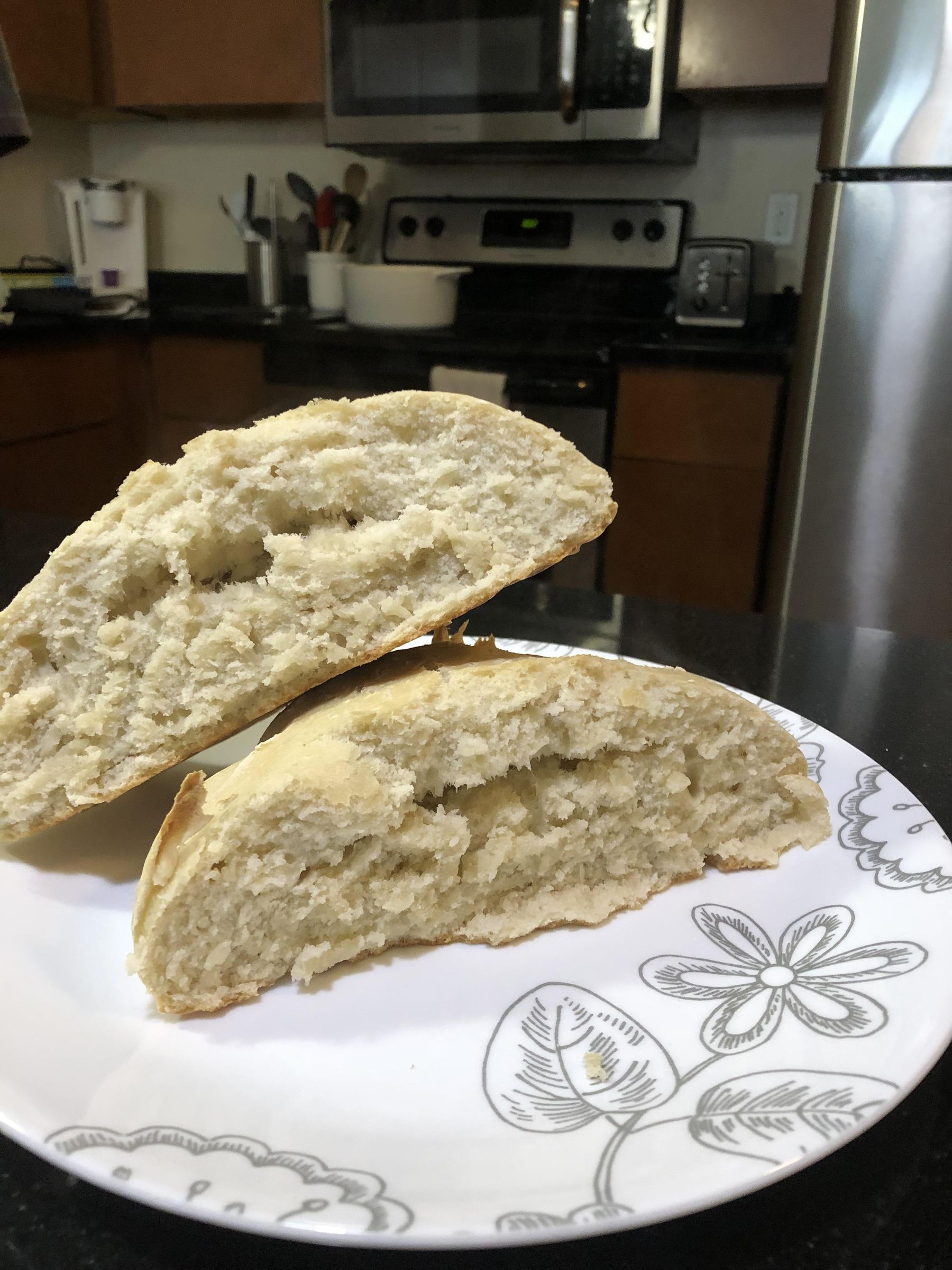 Easy Rustic Bread Recipe for Beginners : 3 Steps - Instructables