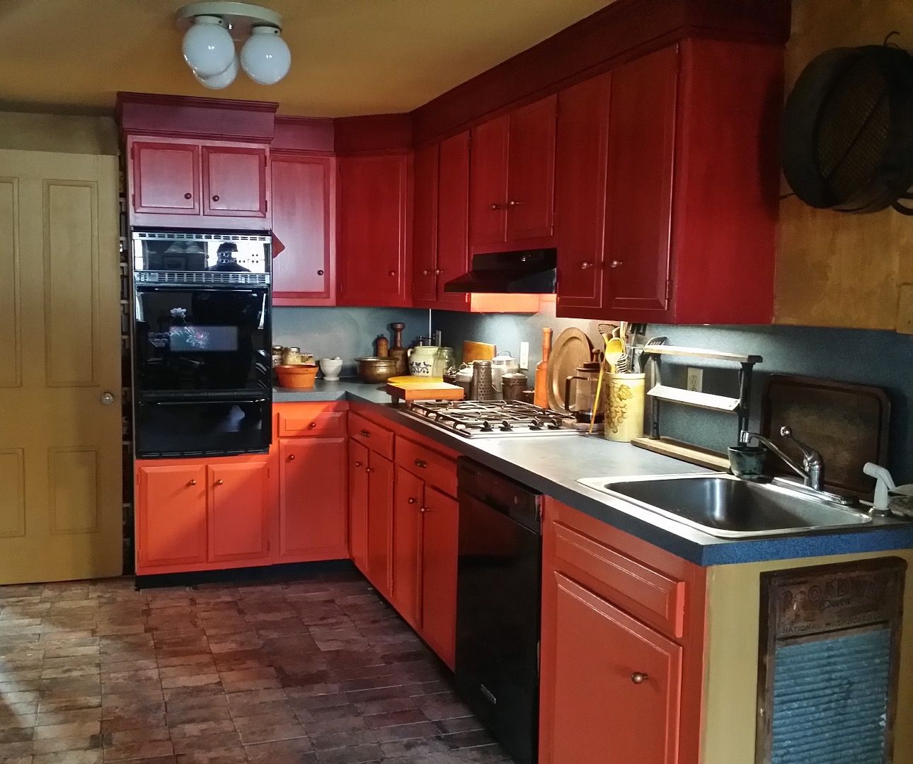 Another Modest Kitchen Make-Over - Instructables