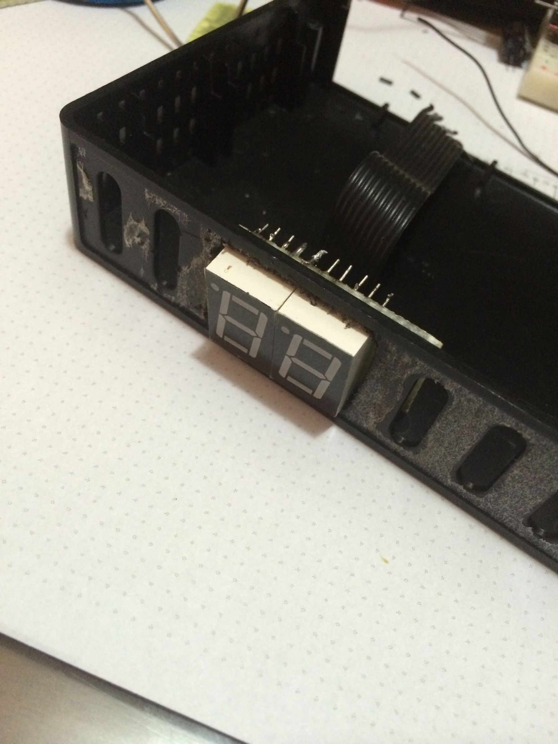 Remote Volume Control for Old Stereo Amp : 16 Steps (with Pictures ...