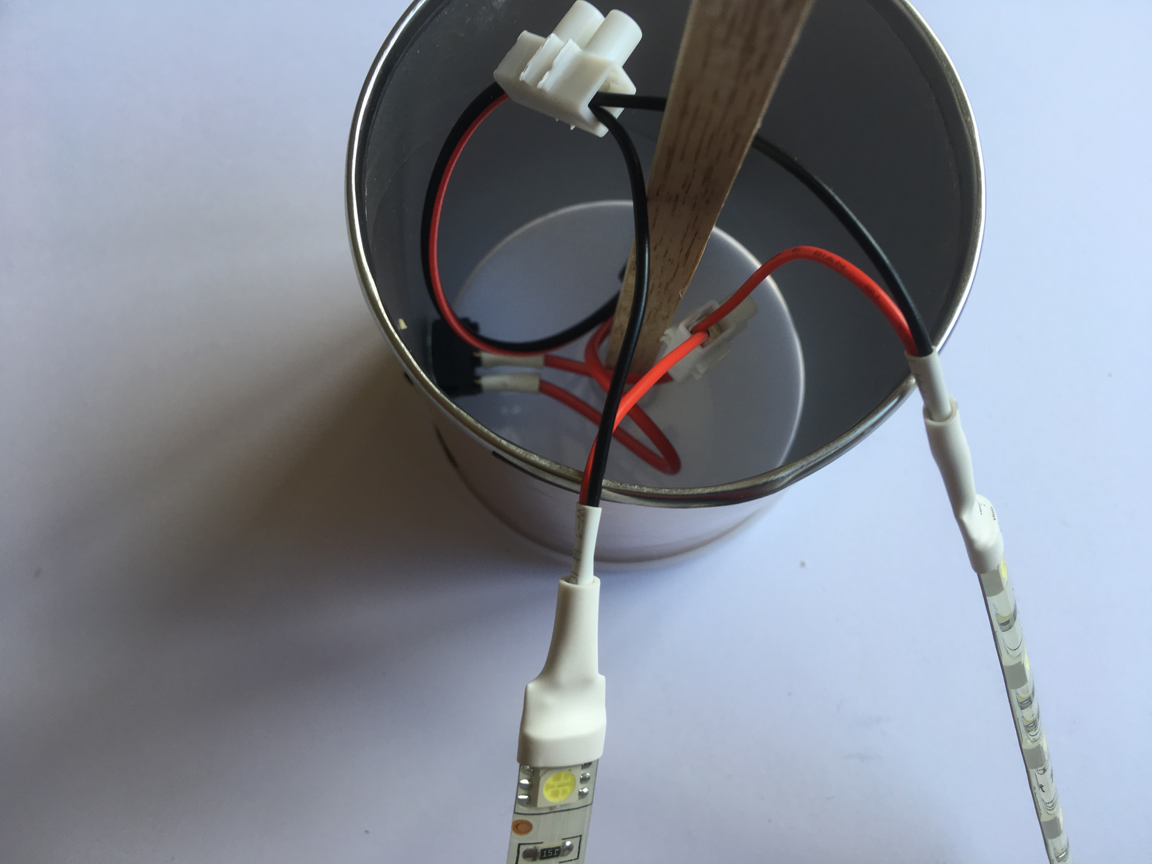 Fun and Simple LED Lamp : 20 Steps (with Pictures) - Instructables