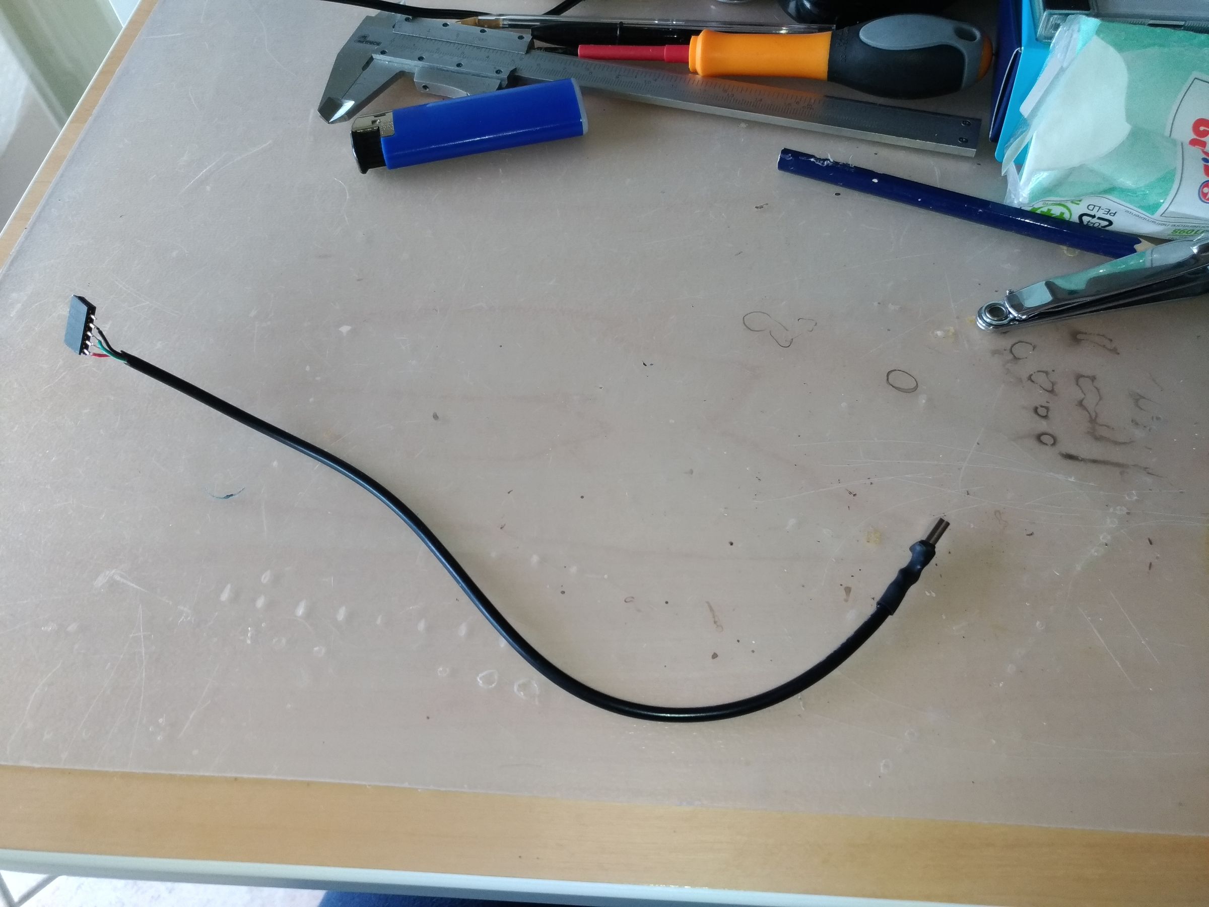 PC Hardware Monitor : 6 Steps (with Pictures) - Instructables