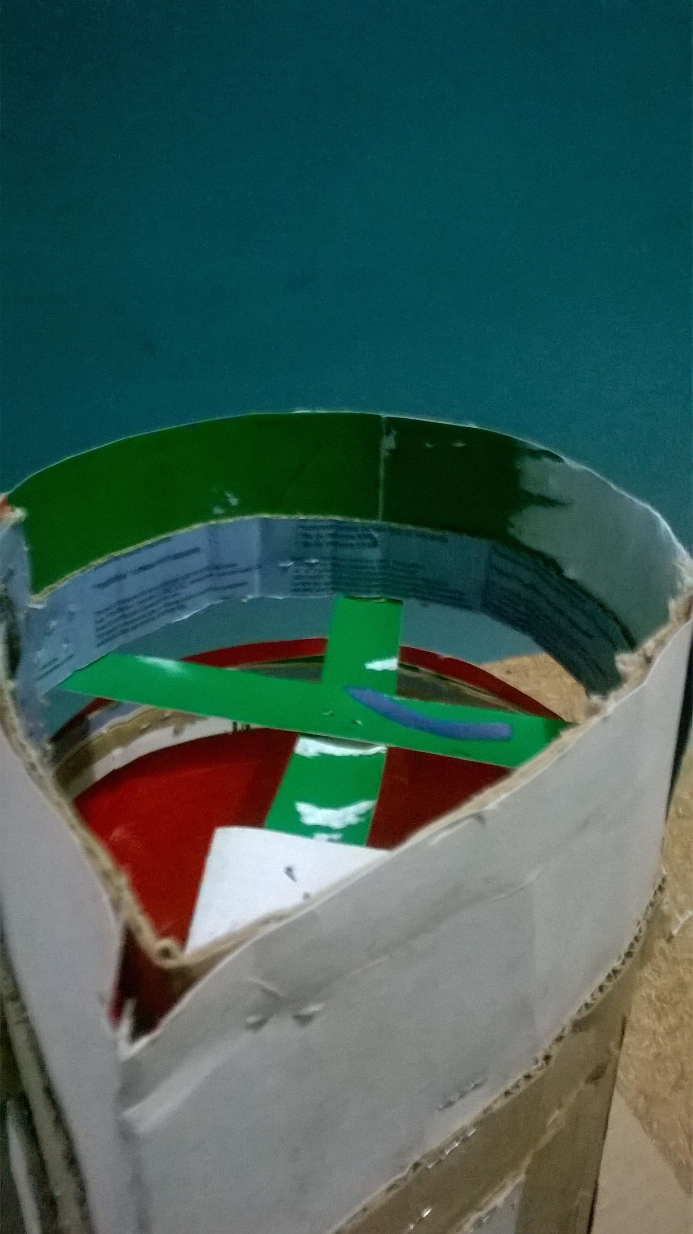 Castle Crashers - Necromancer's Helmet : 19 Steps - Instructables
