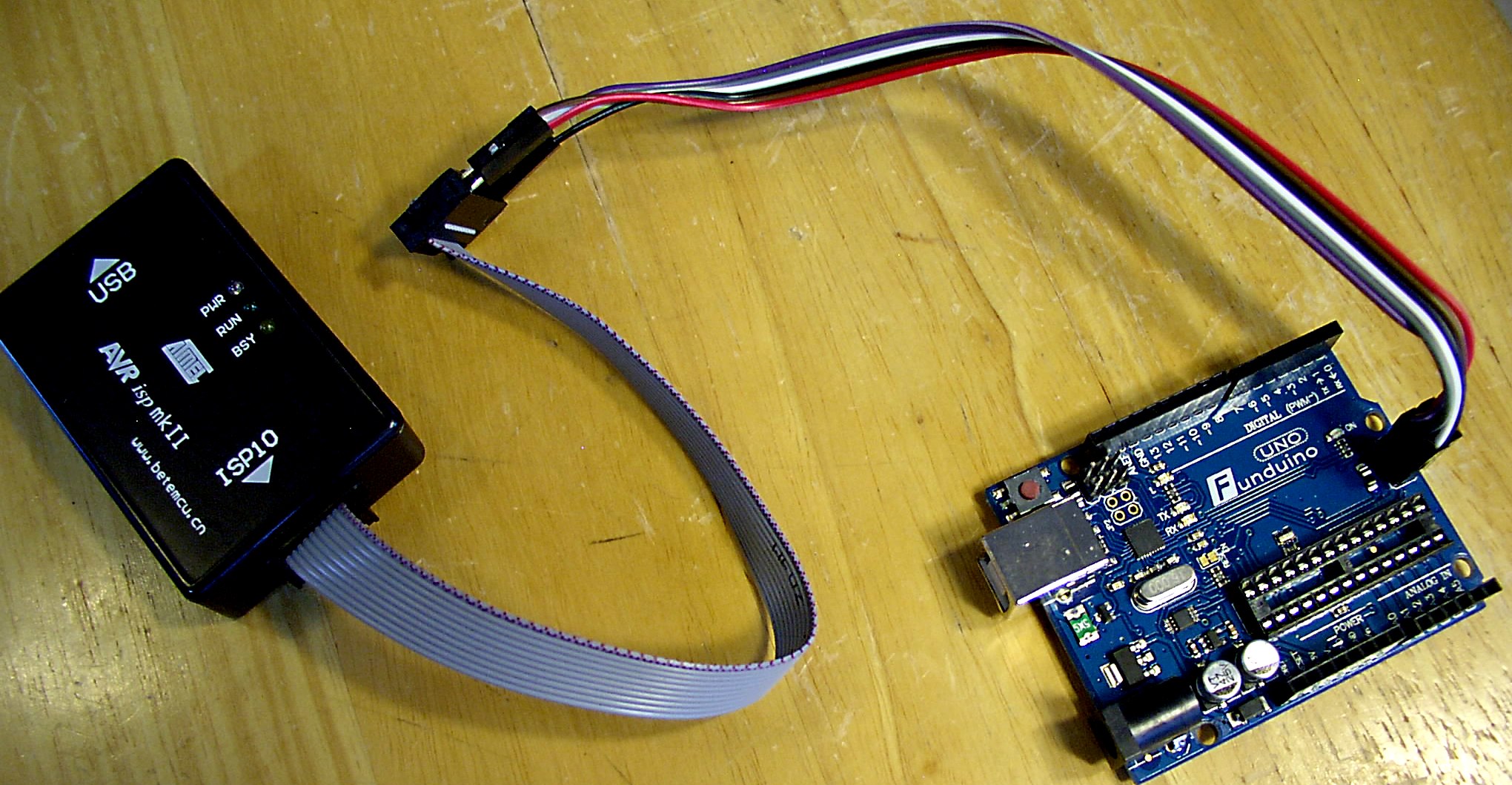 Using an In-System Programmer : 5 Steps - Instructables