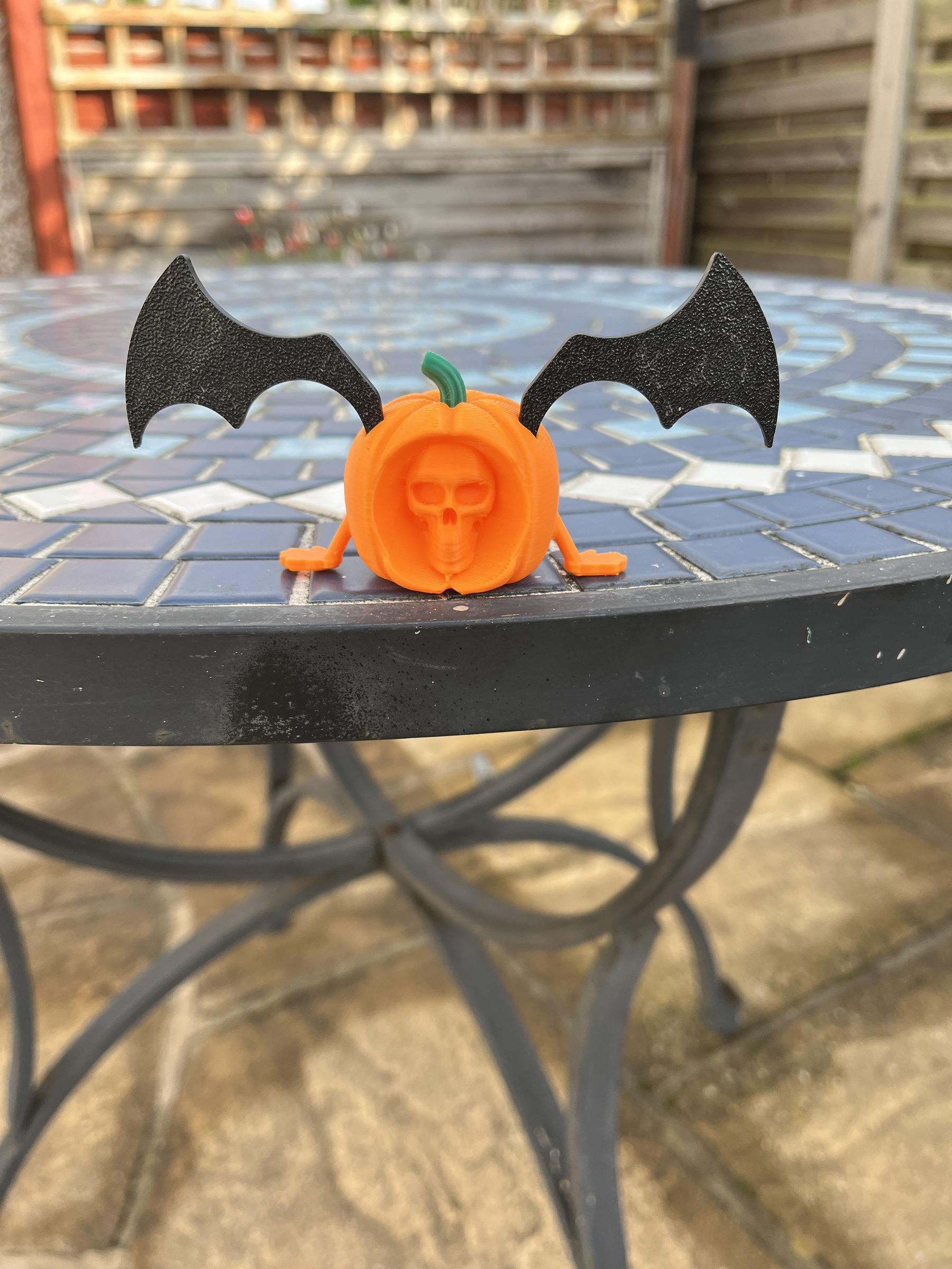 Articulated Morphing Halloween Pumpkin With Fusion 360 : 6 Steps (with ...