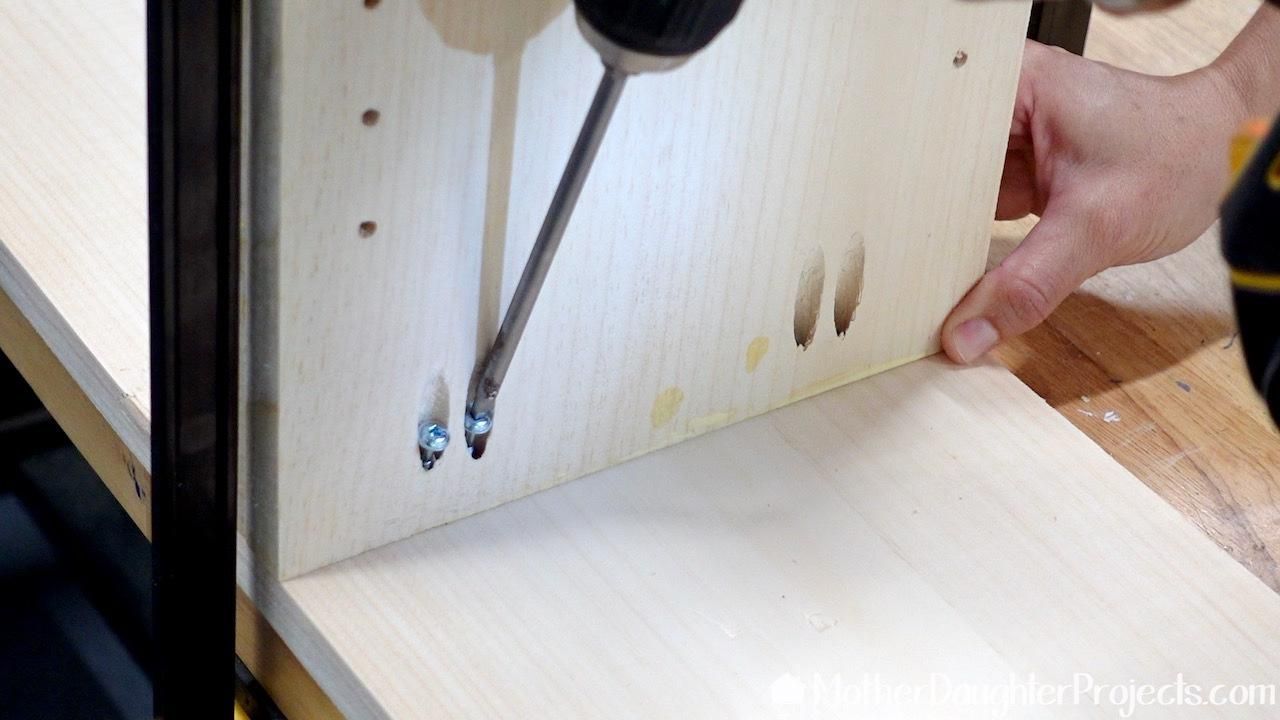 How Make a Basic Beginner Bookcase : 5 Steps (with Pictures) - Instructables