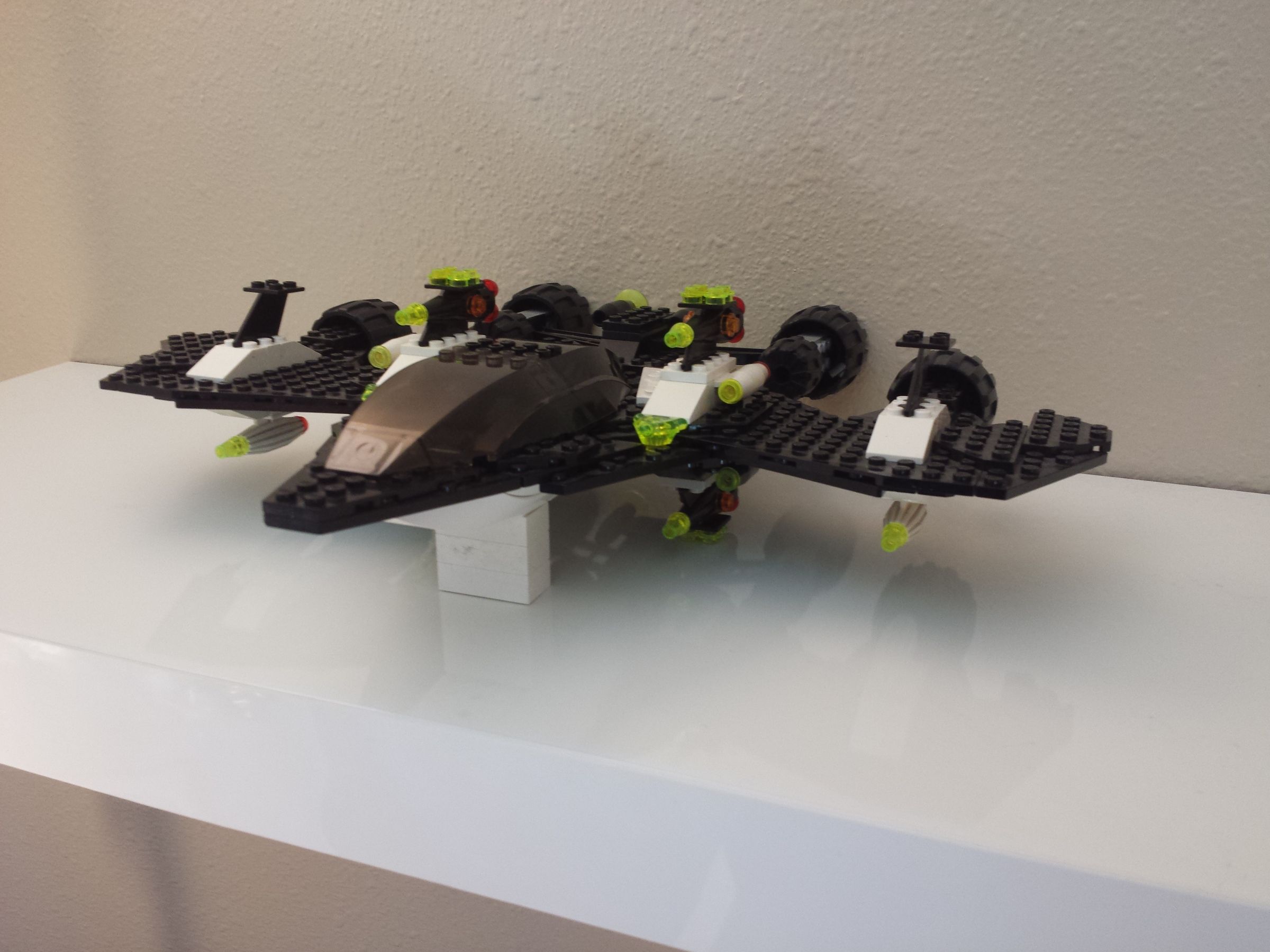 LEGO Nighthawk : 4 Steps - Instructables
