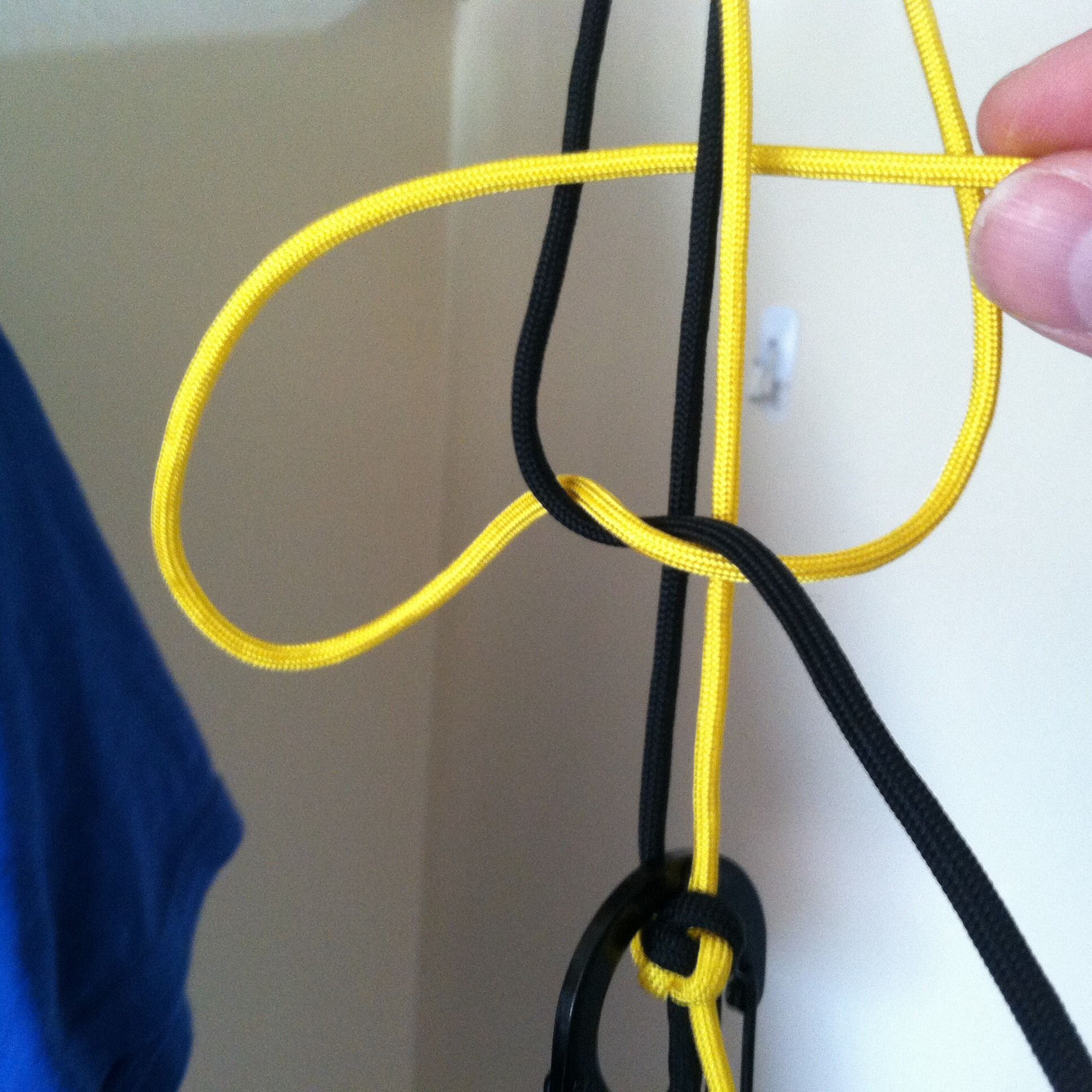 Ladder Bracket or Trilobite Paracord Bracelet : 8 Steps - Instructables