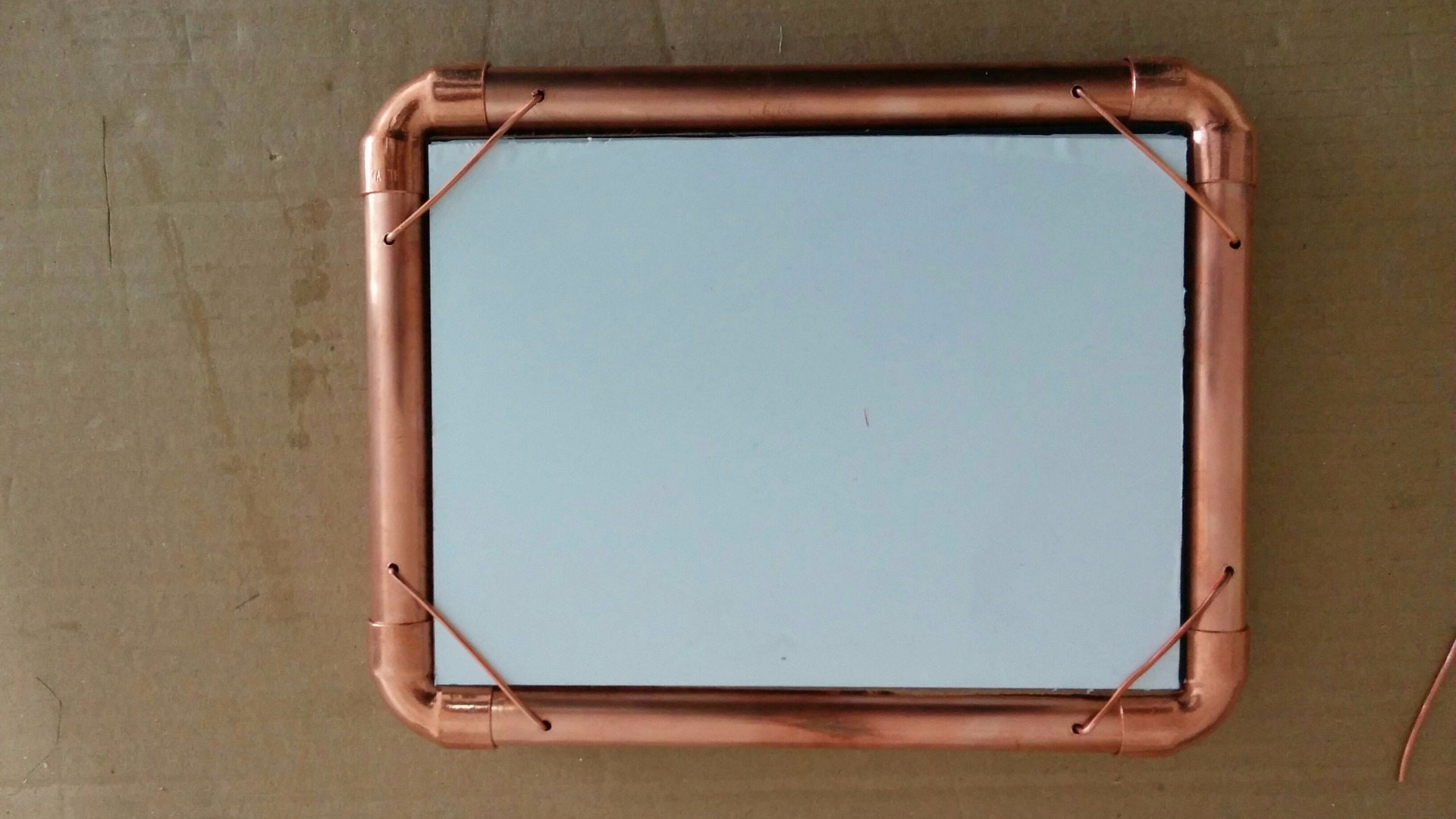Copper Pipe Photo Frames : 4 Steps (with Pictures) - Instructables