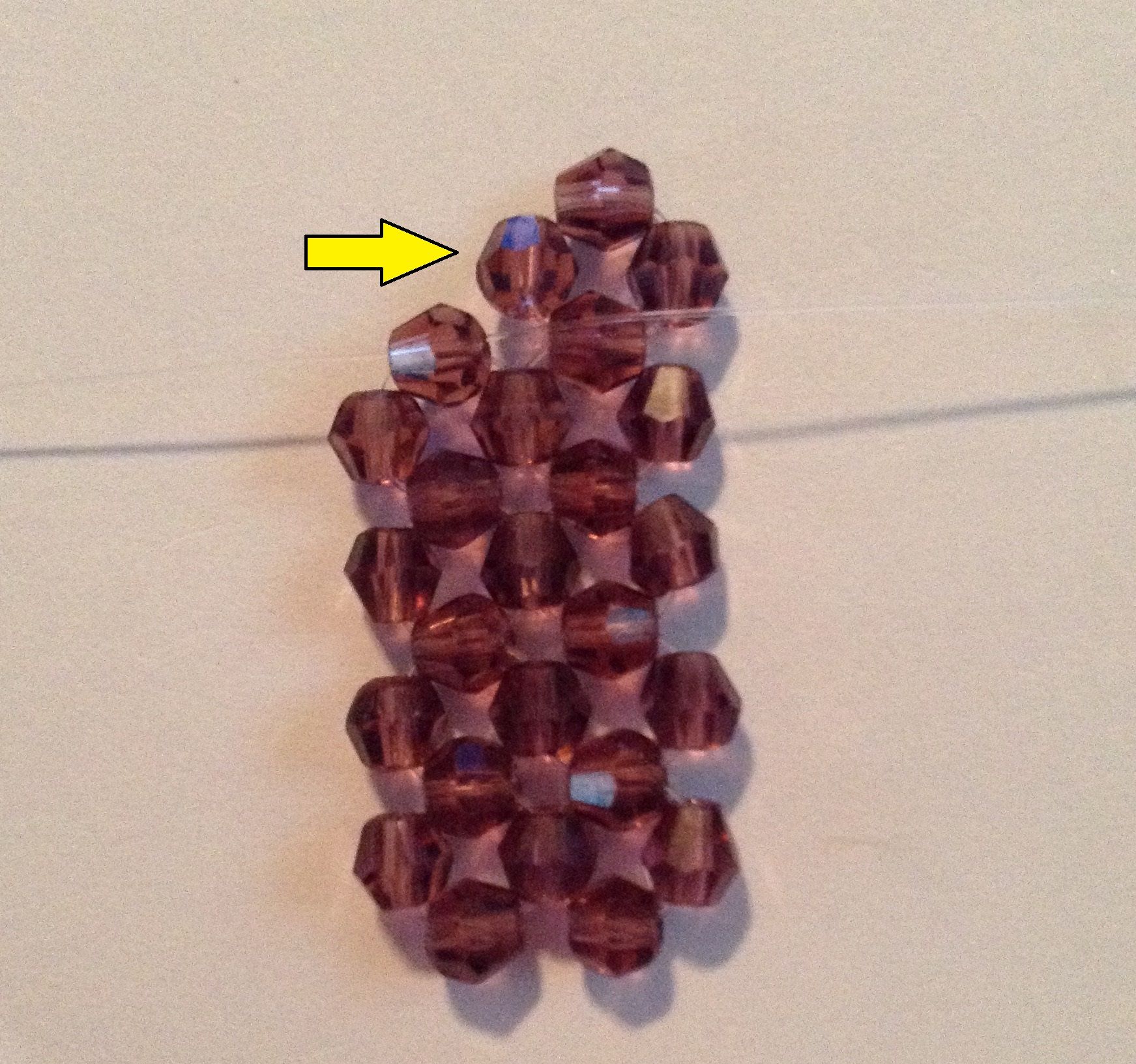 3D Beaded Heart!! : 37 Steps (with Pictures) - Instructables