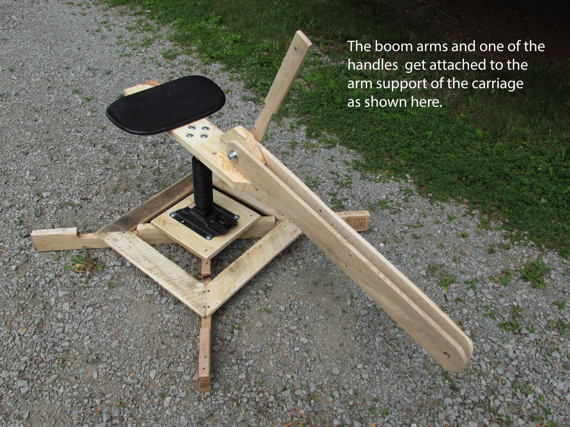 Sand Digger: Made From Recycled Pallets : 15 Steps (with Pictures ...