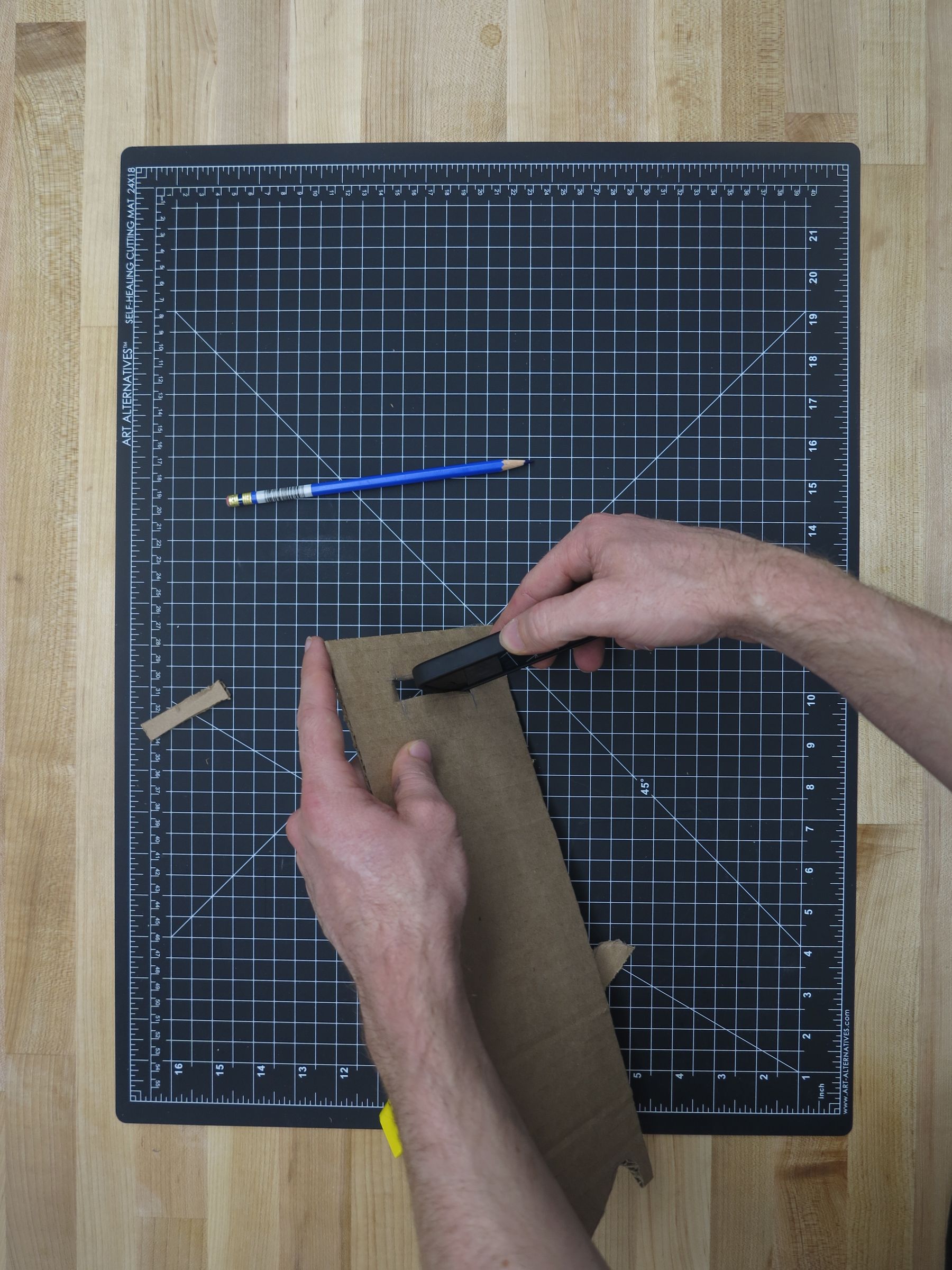 How to Make & View 3D Stereograms With Your IPhone : 5 Steps (with ...
