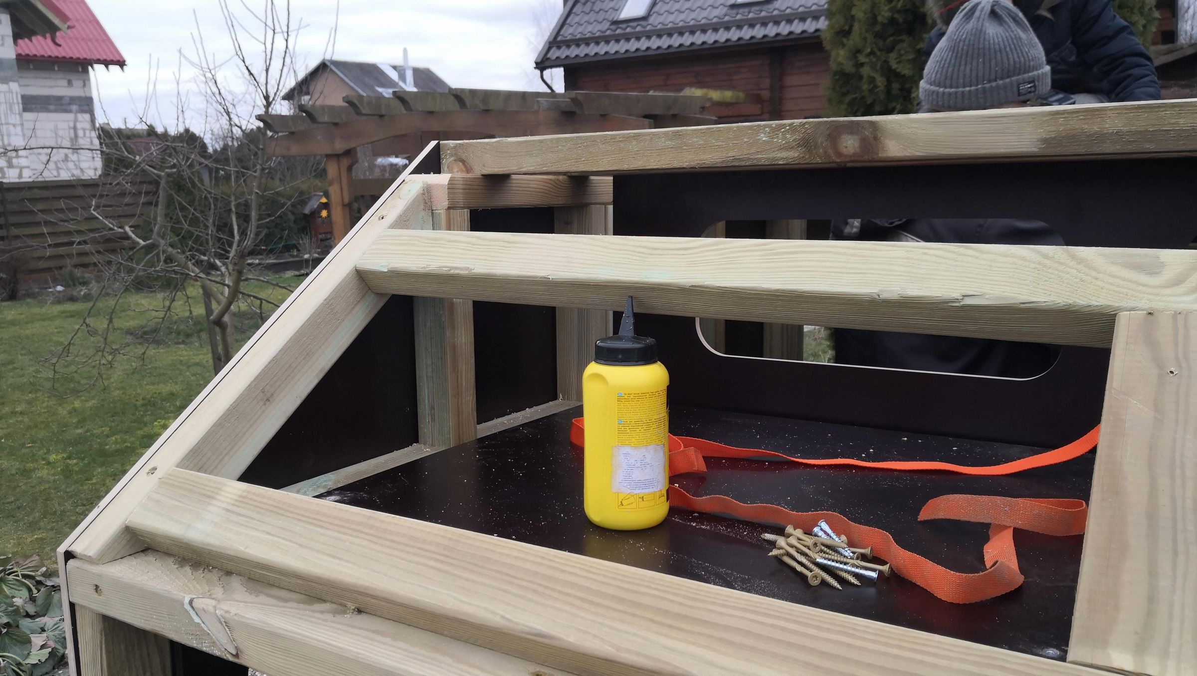 Homemade Camper Trailer : 9 Steps (with Pictures) - Instructables