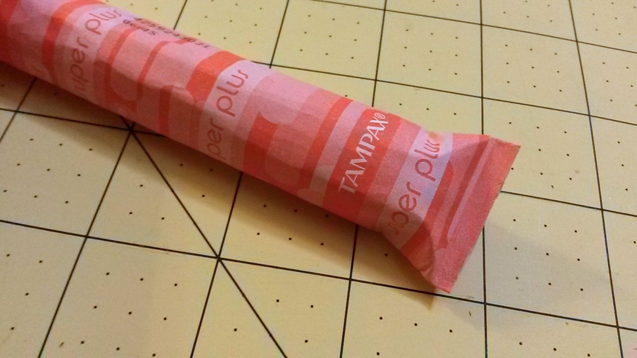 Tampon Secret Stash : 7 Steps (with Pictures) - Instructables