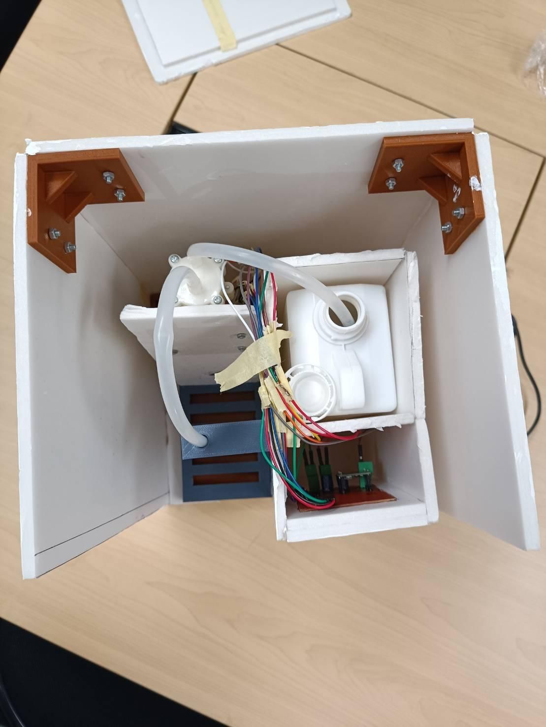 Smart Dispenser: Drinkify : 15 Steps - Instructables