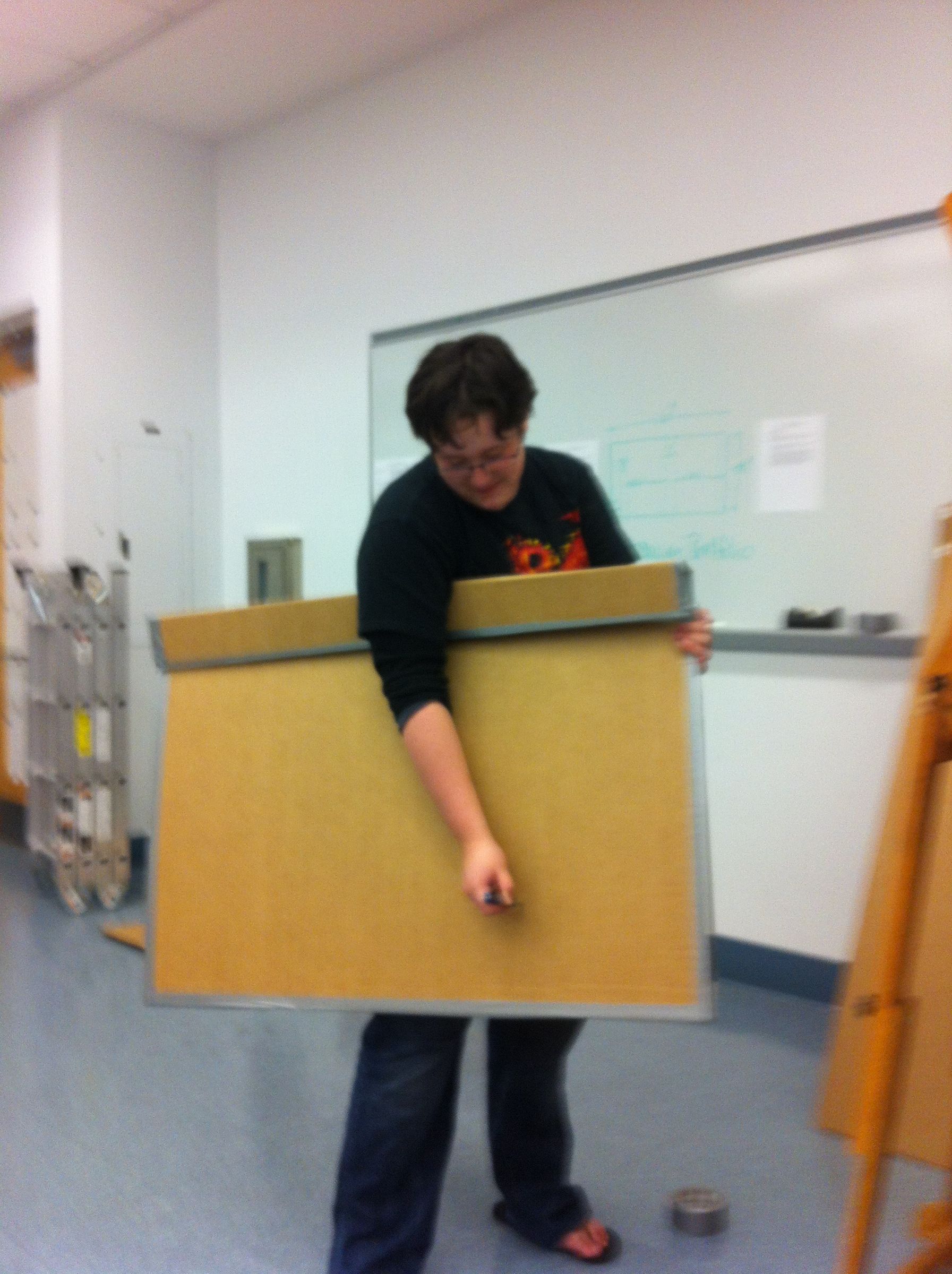 Cardboard Art Portfolio : 7 Steps - Instructables