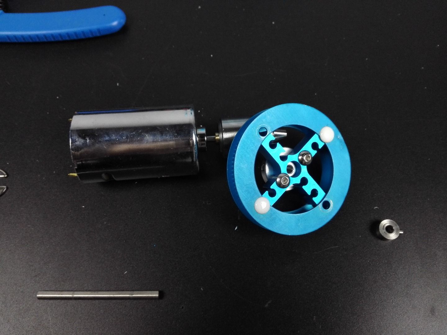 How to Make a Ball Launcher : 38 Steps (with Pictures) - Instructables