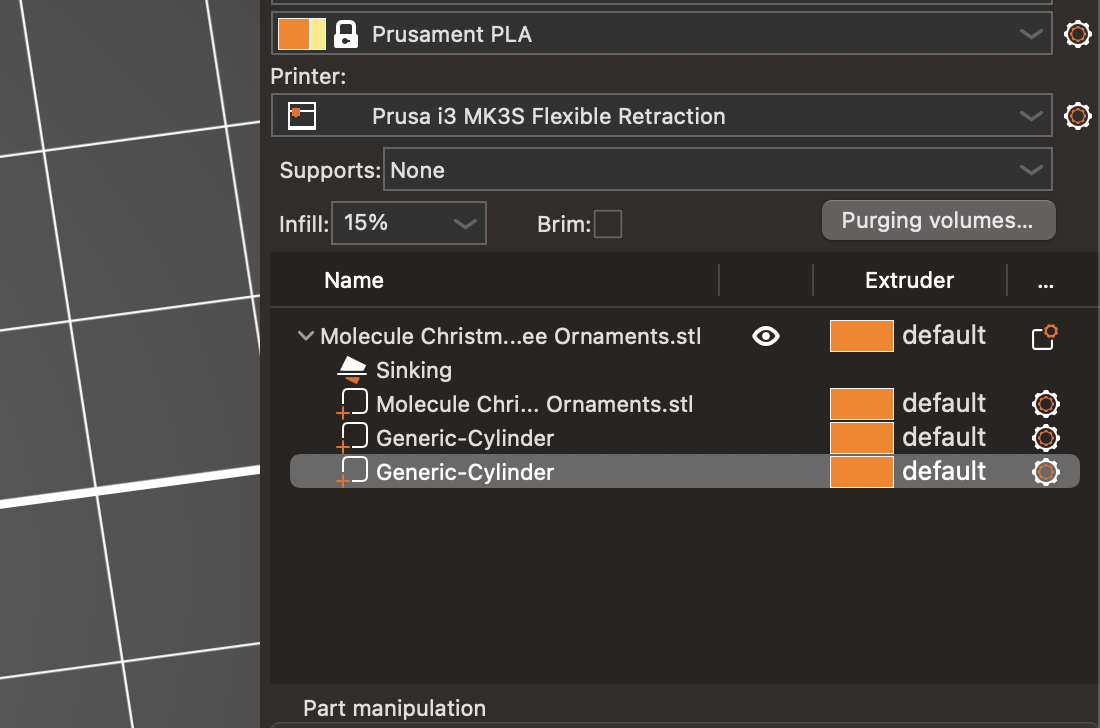 How to Add Tabs to 3D Prints for Better Bed Adhesion : 6 Steps (with ...