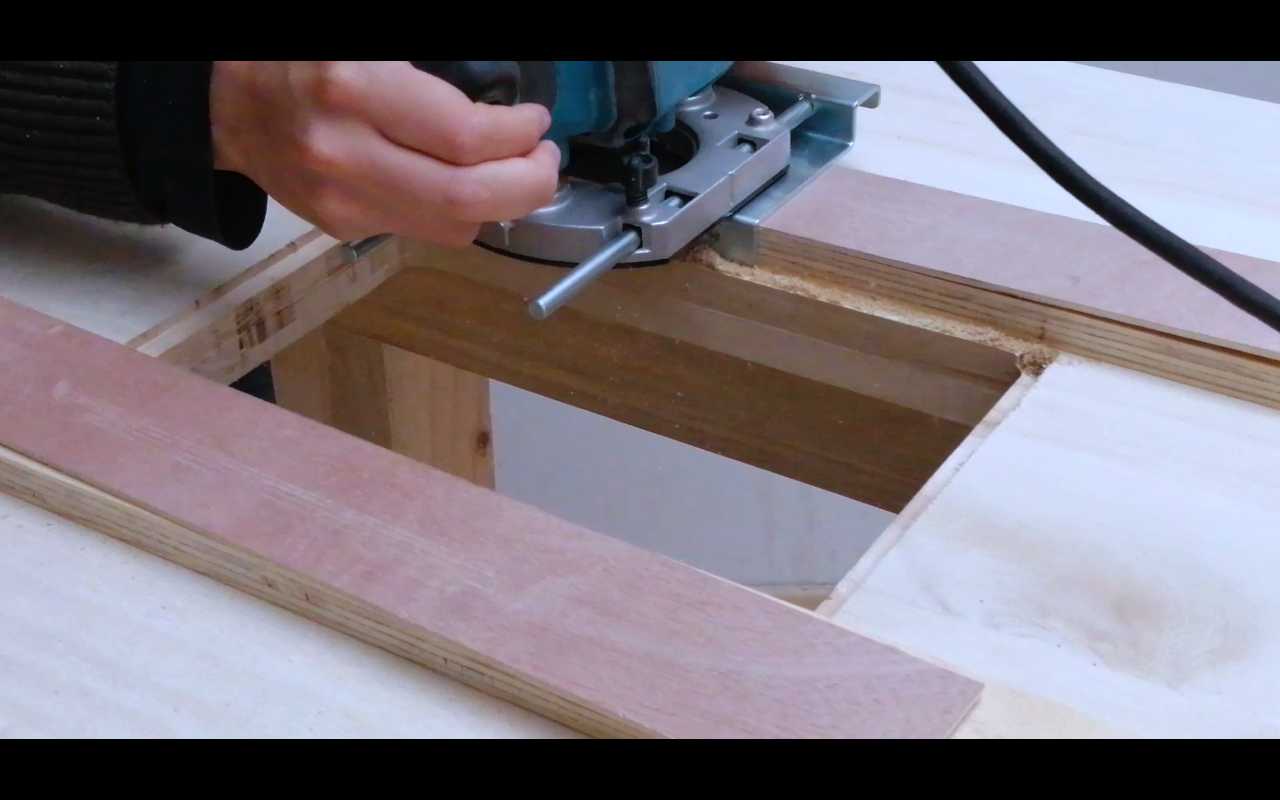 My First Ever Router Table! : 8 Steps (with Pictures) - Instructables