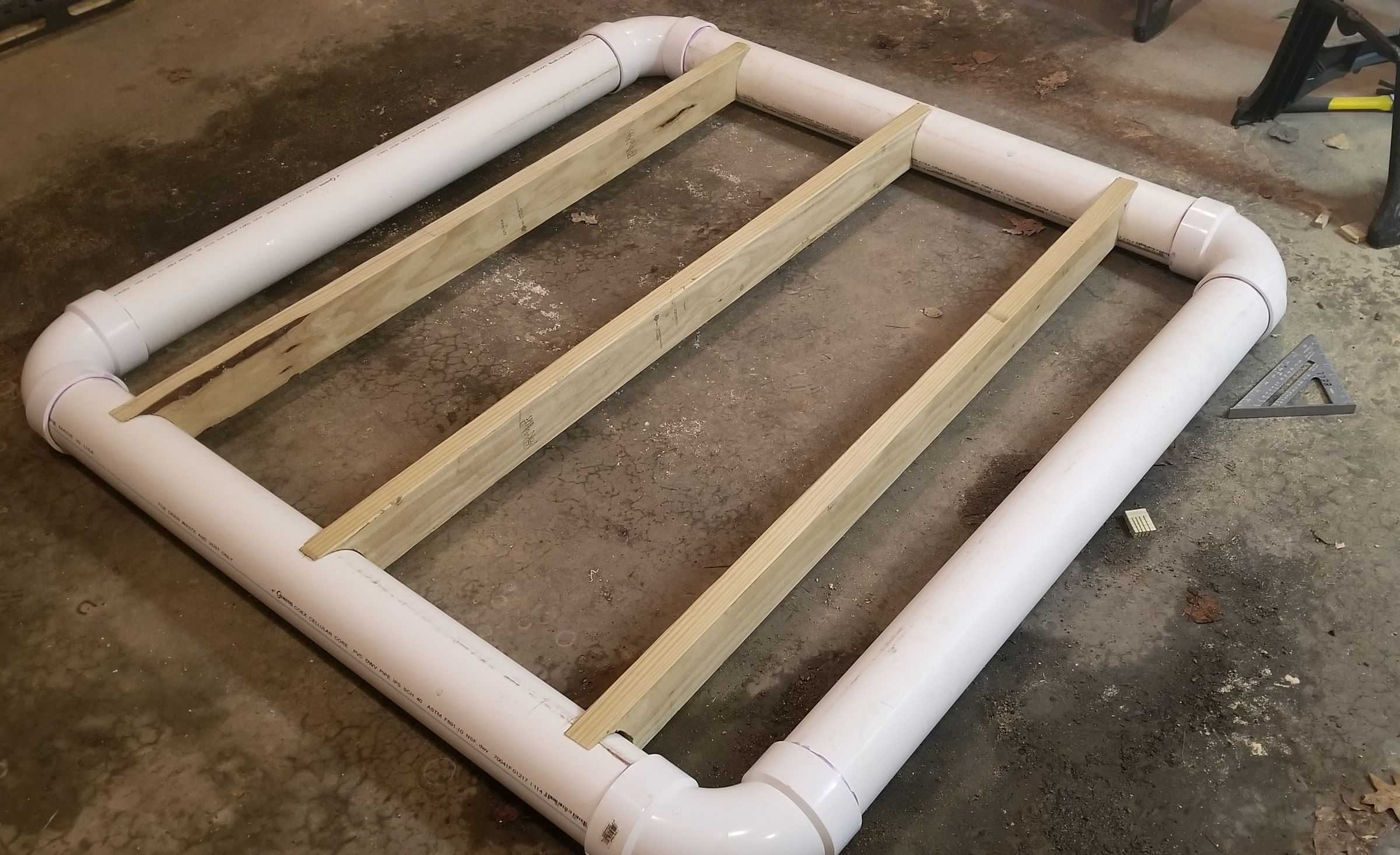 Loon Nesting Platform (Work in Progress Updated 03/15/20) : 10 Steps ...