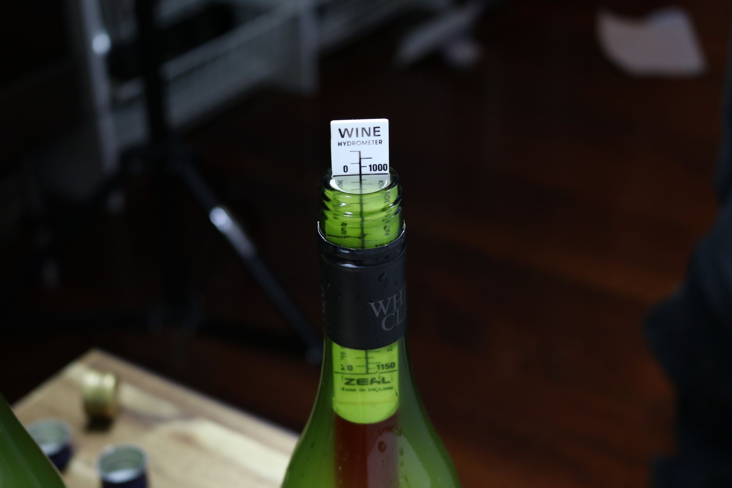 Home Made Apple Core Wine : 9 Steps (with Pictures) - Instructables