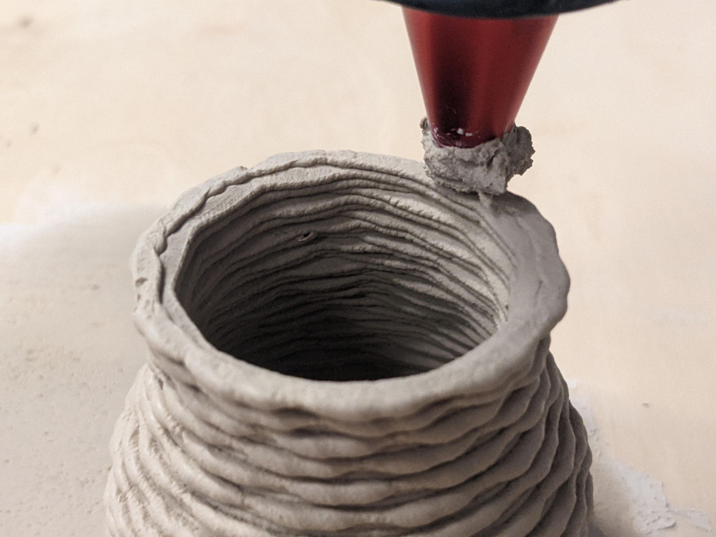 Week 6: Clay 3D Printing : 3 Steps - Instructables
