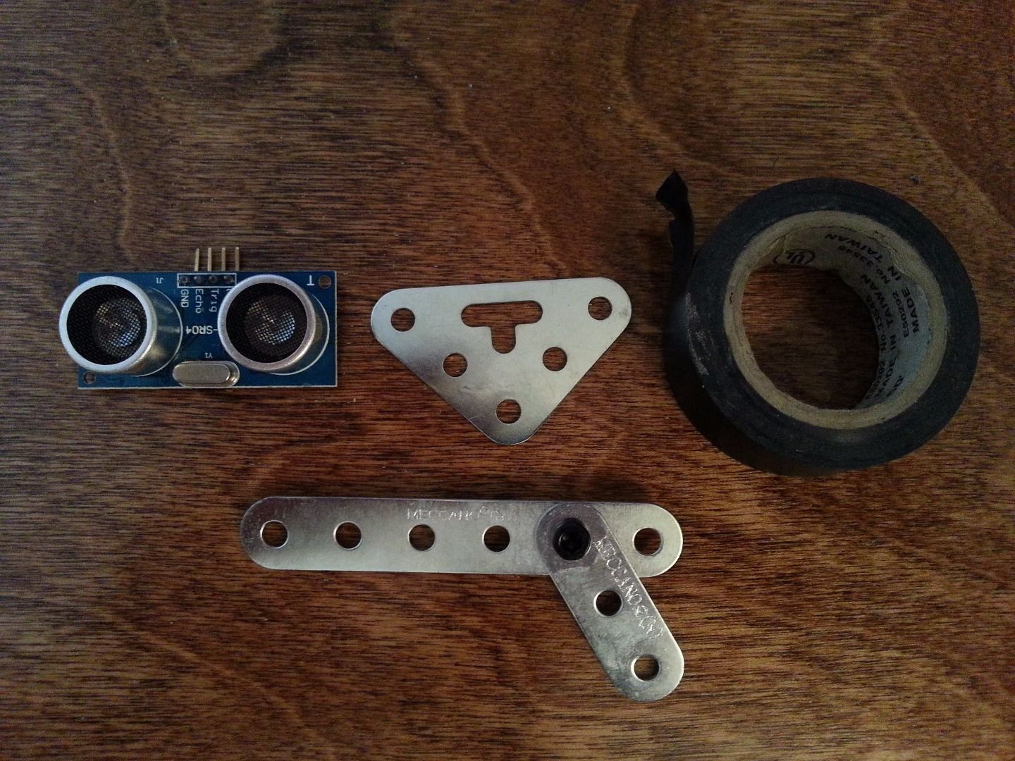 Tracked Arduino Robot : 21 Steps (with Pictures) - Instructables