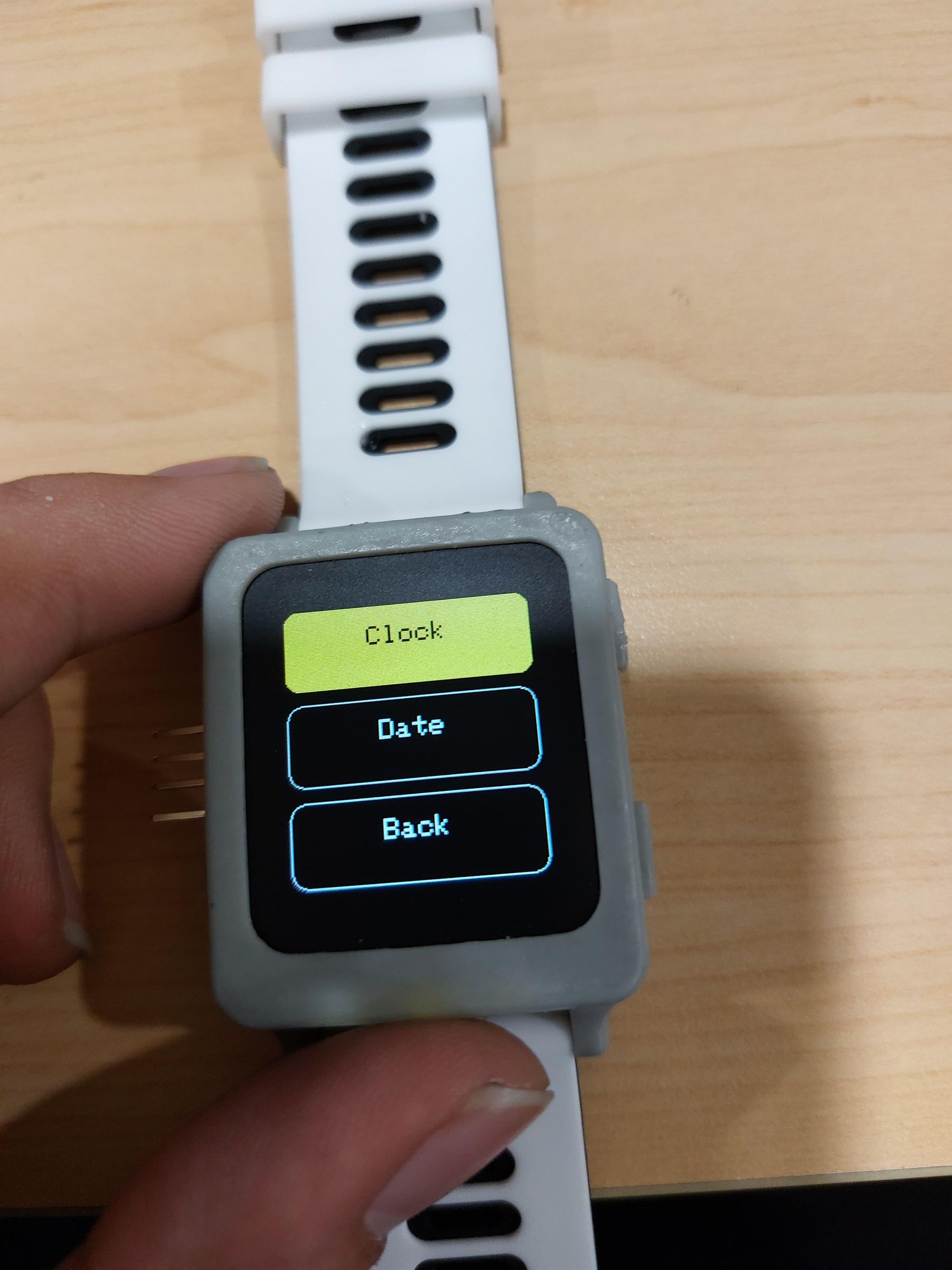 ESP WATCH Using IPS Display ST7789V : 8 Steps (with Pictures ...