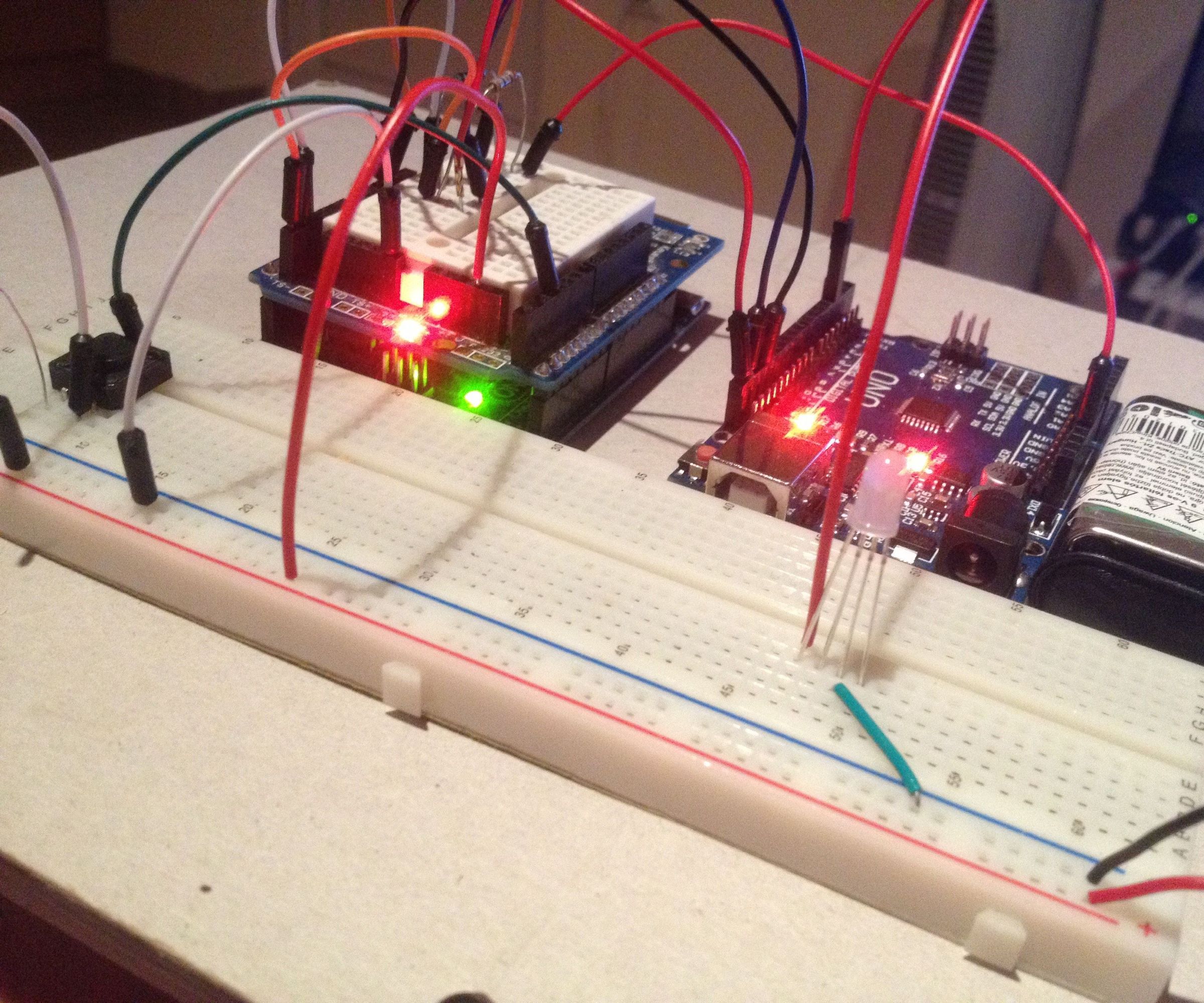 Arduino Servo Control Using Ultrasonic Sensor : 3 Steps - Instructables