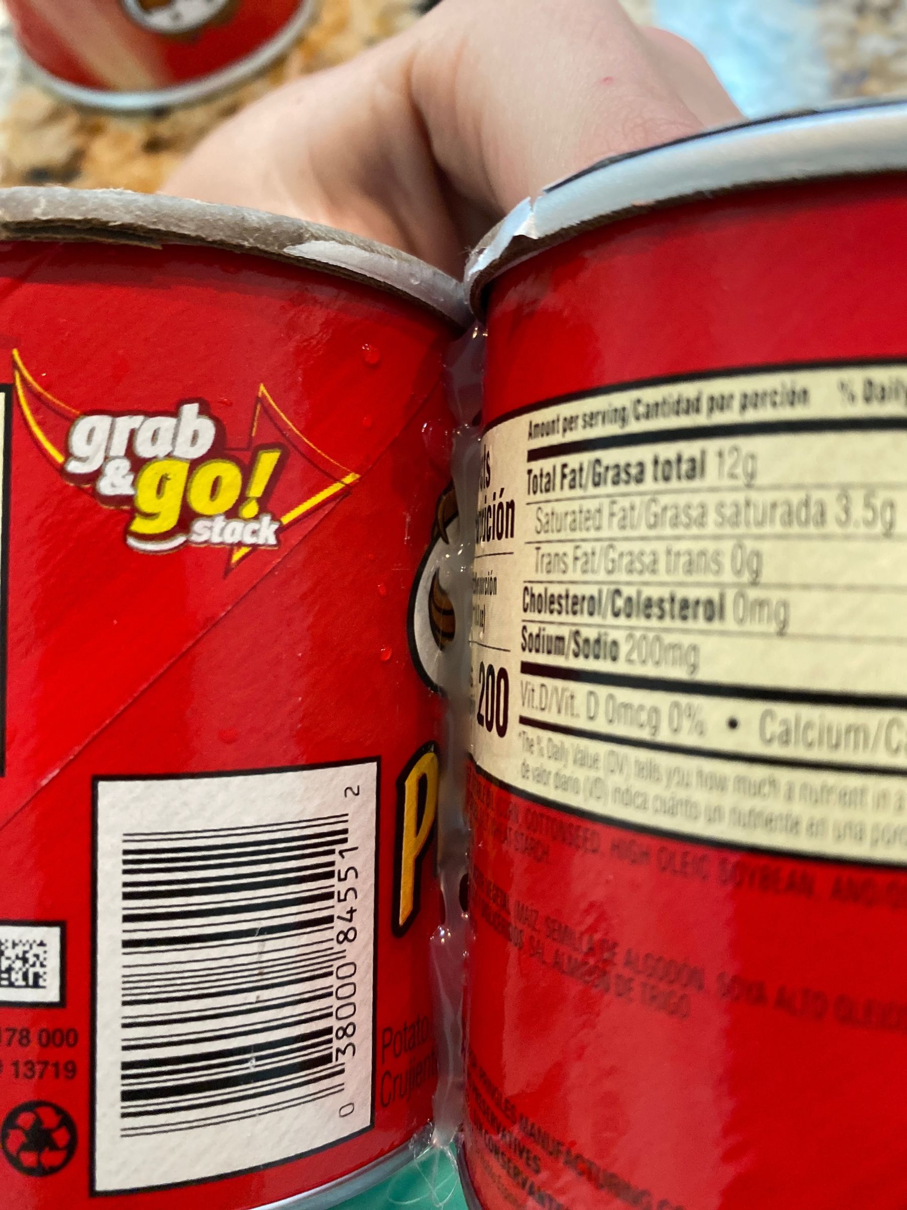 Pringles Can Storage Organizer for Desk or Wall : 8 Steps - Instructables