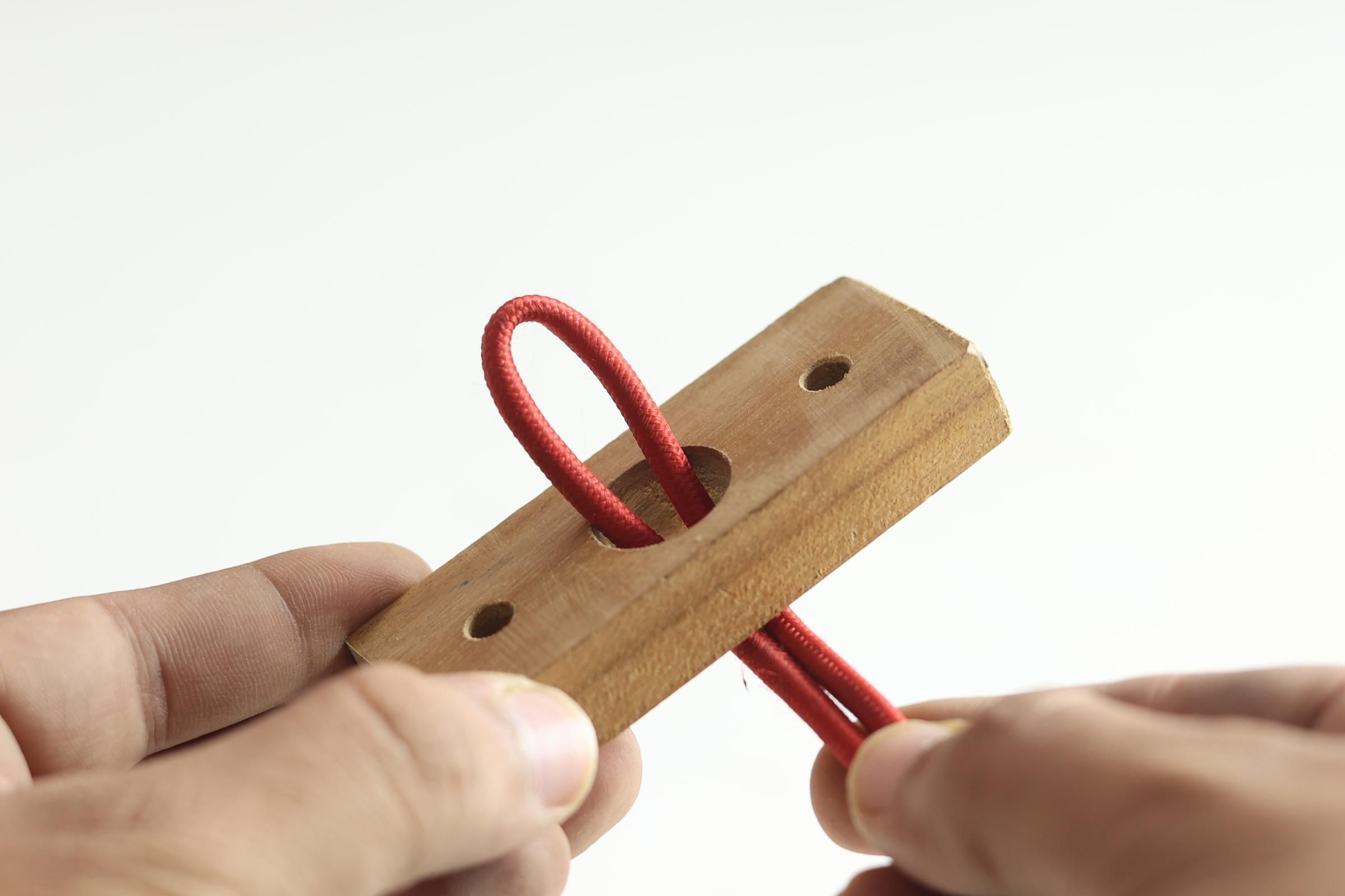 Twin Nut Puzzle : 8 Steps (with Pictures) - Instructables
