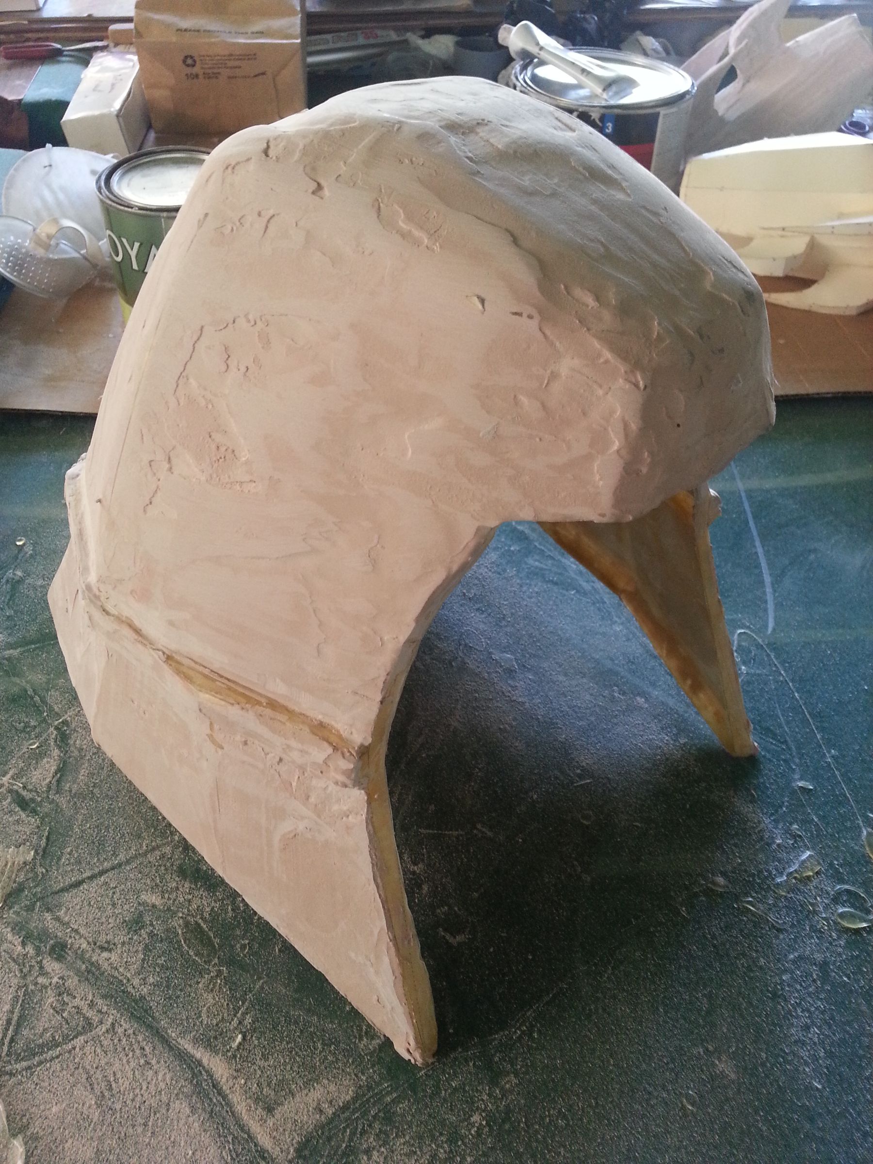 1990 Shredder Costume : 8 Steps (with Pictures) - Instructables