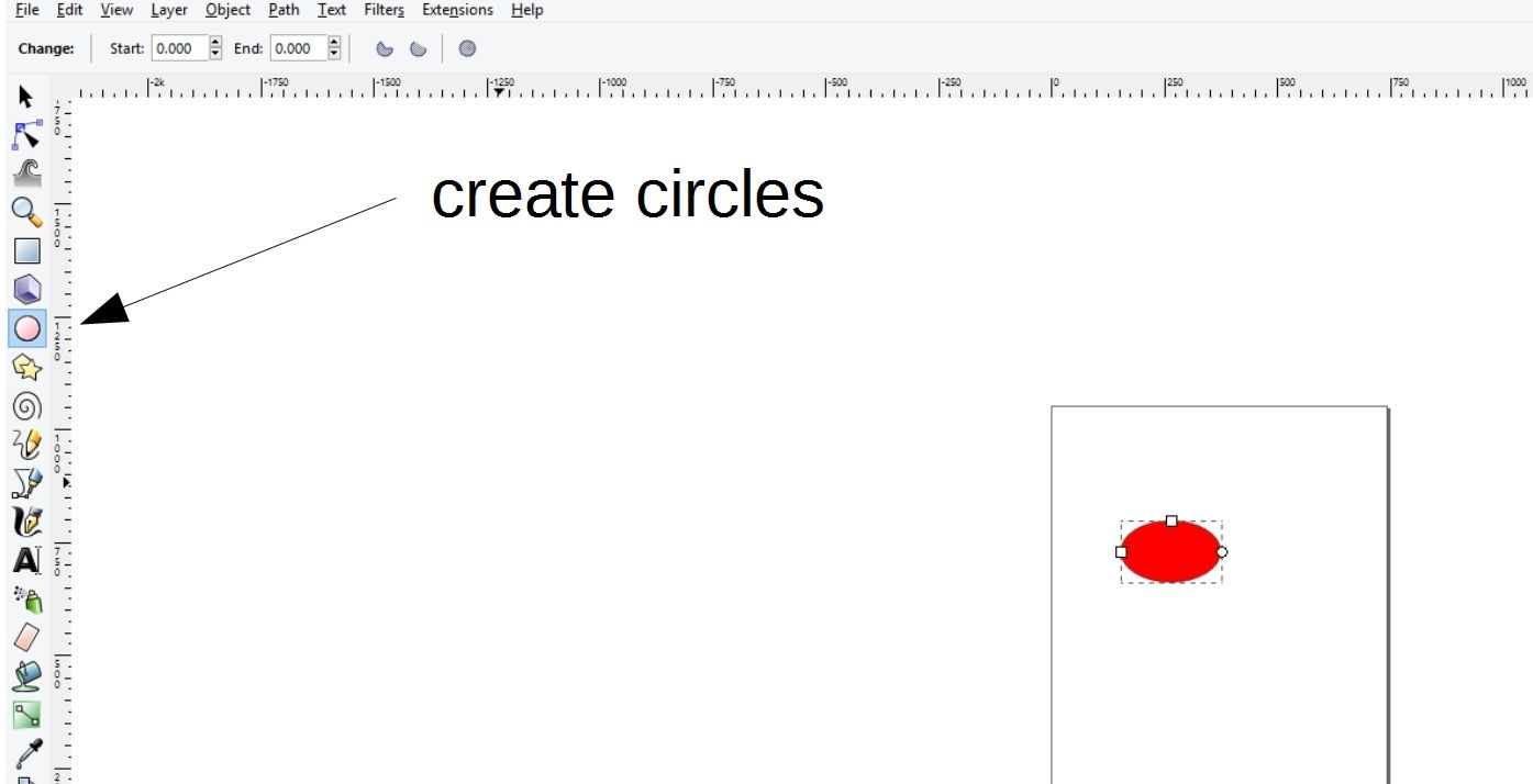 How to Create a Simple Logo in Inkscape : 11 Steps - Instructables