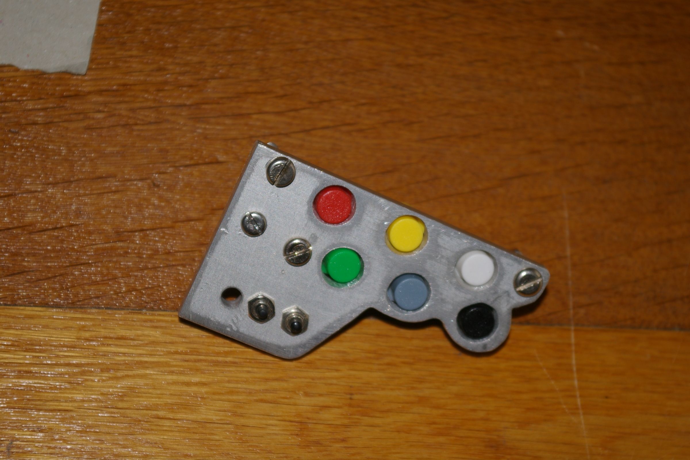 FPS Arcade Style Gun : 11 Steps (with Pictures) - Instructables