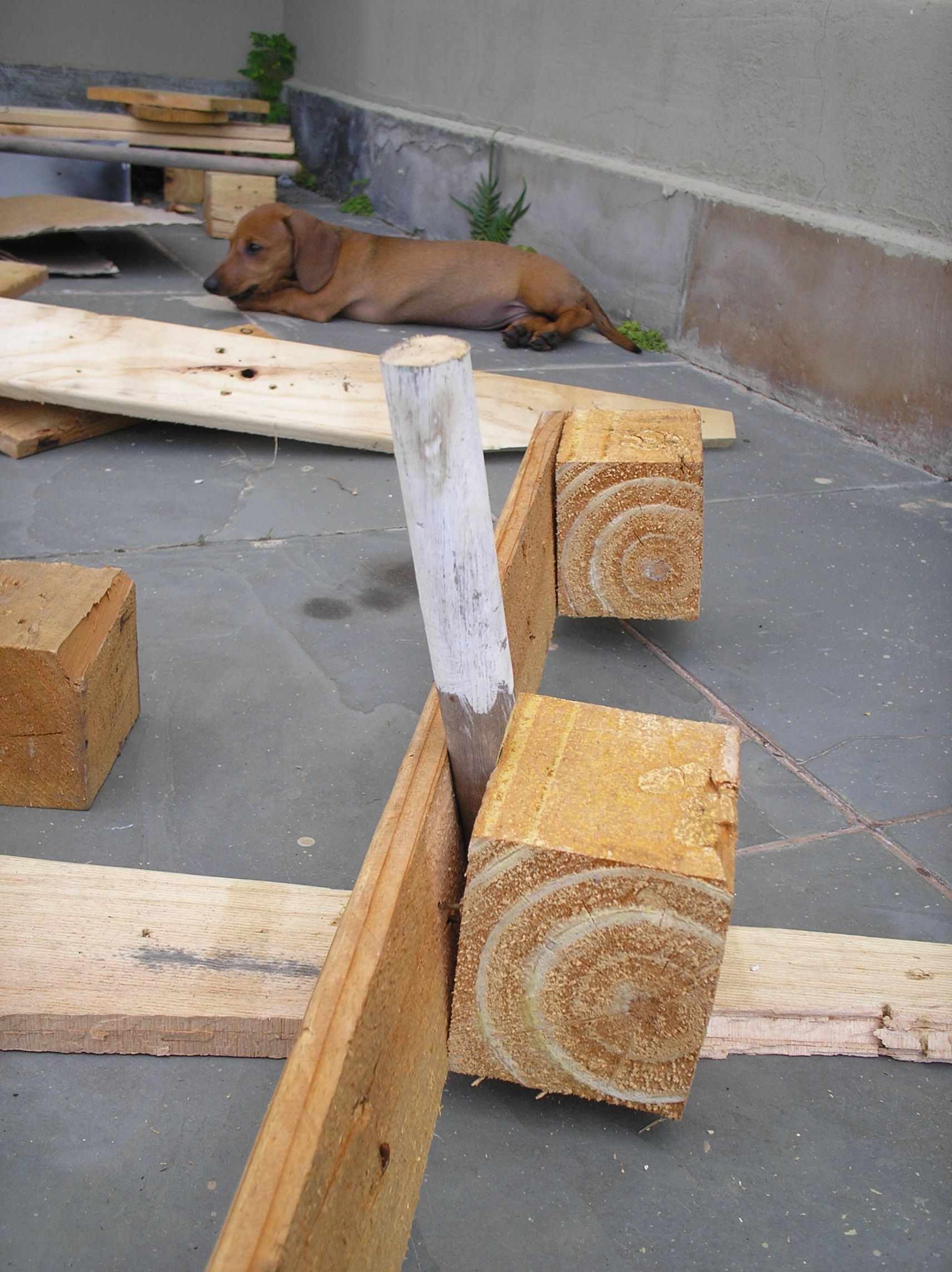 Pallet Workbench : 4 Steps - Instructables