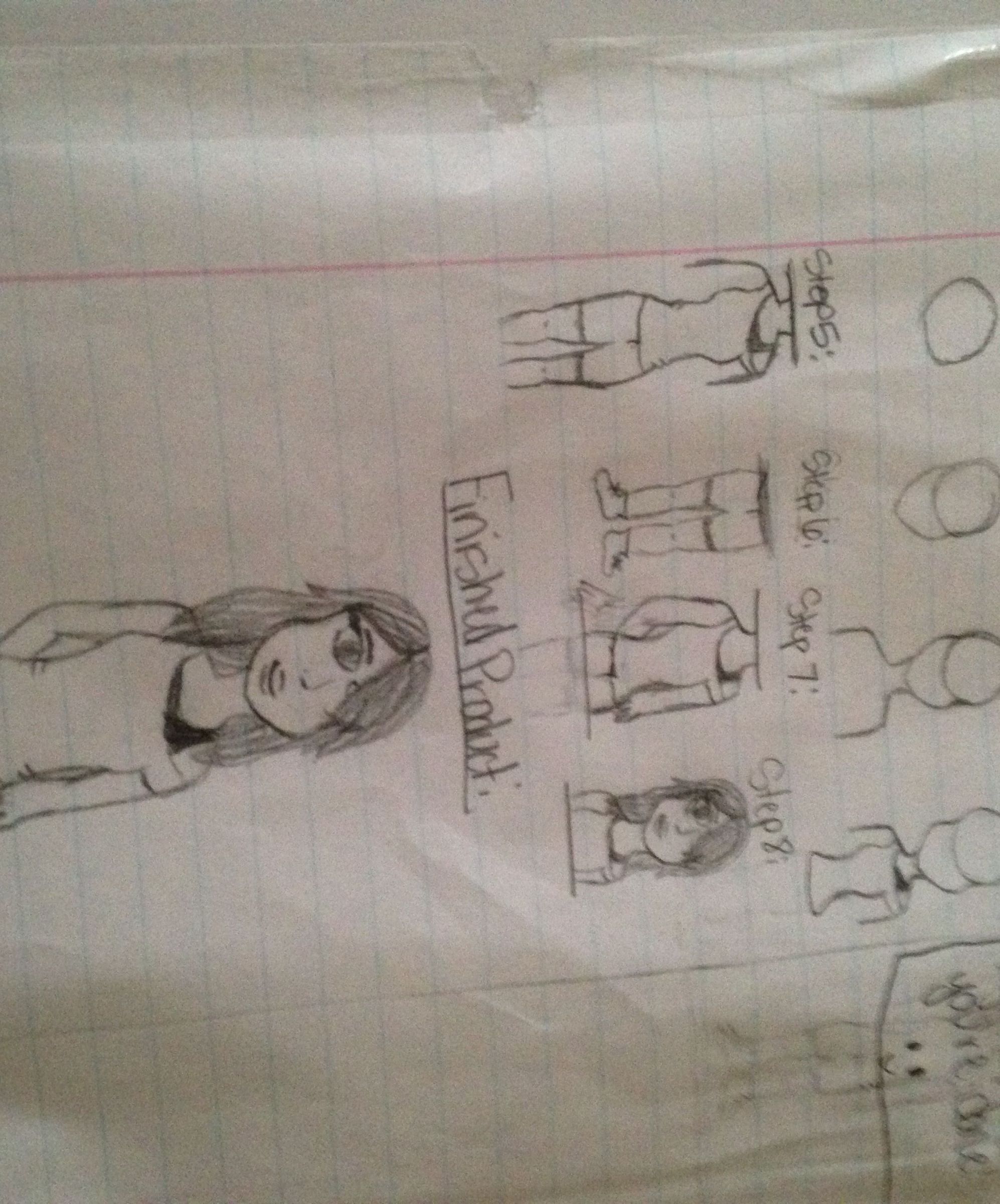 How to Draw a Person : 8 Steps - Instructables