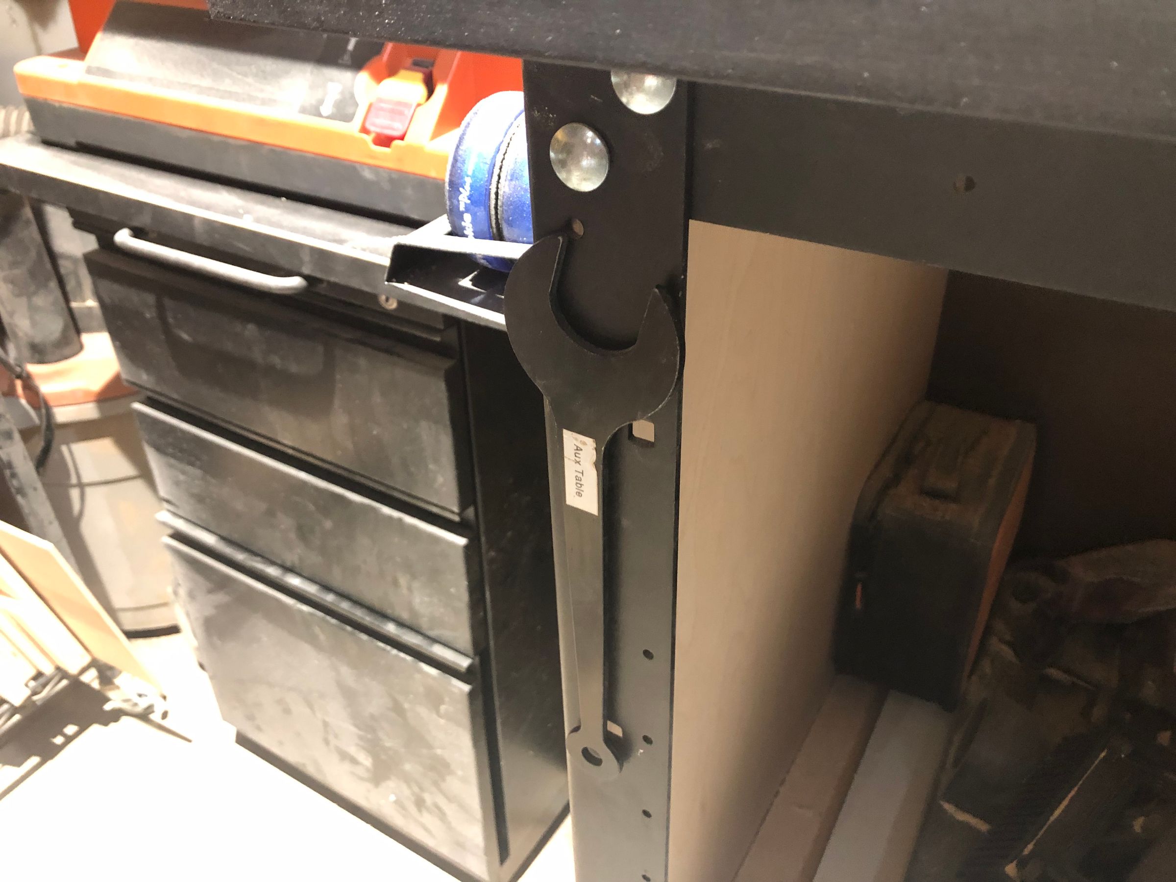 Shop Organization Tips and Practices : 12 Steps (with Pictures ...