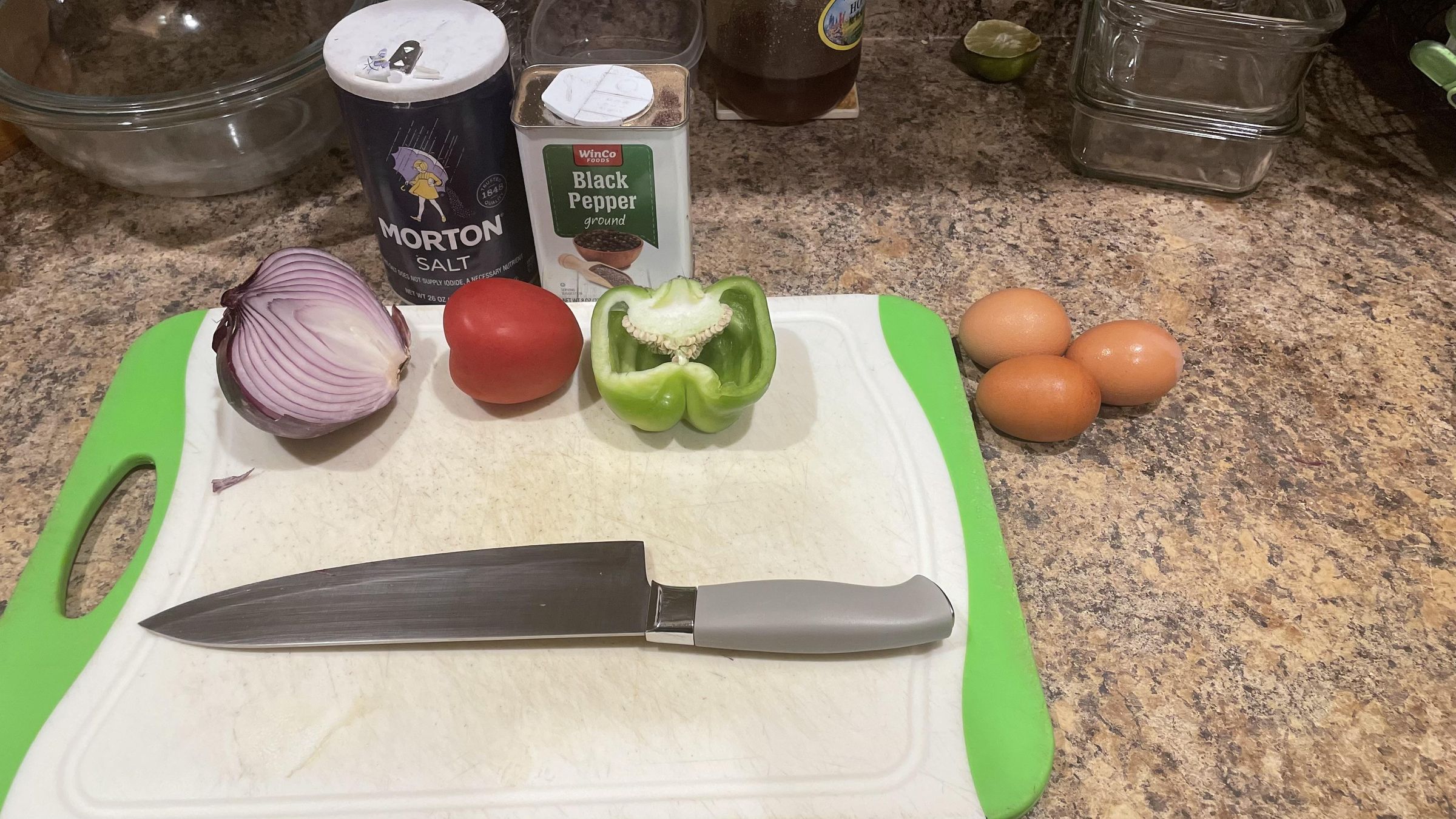 Scrambled Omelet : 6 Steps - Instructables