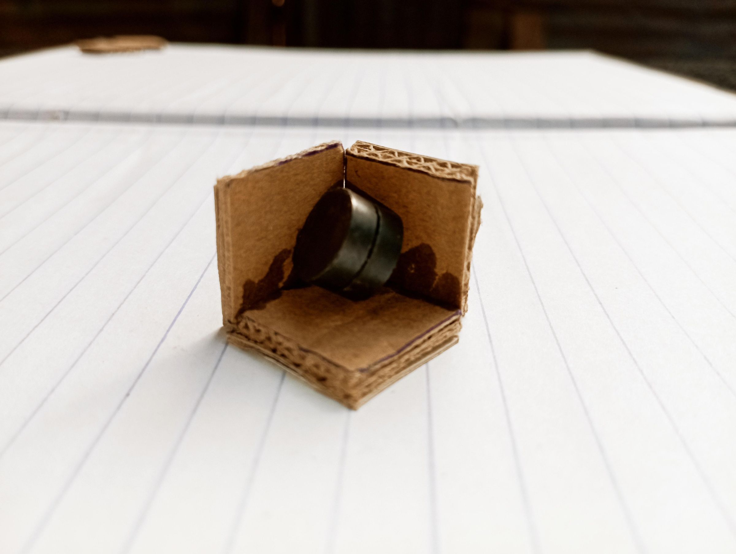 Simplest Magnetic Spinning Toy. : 6 Steps (with Pictures) - Instructables