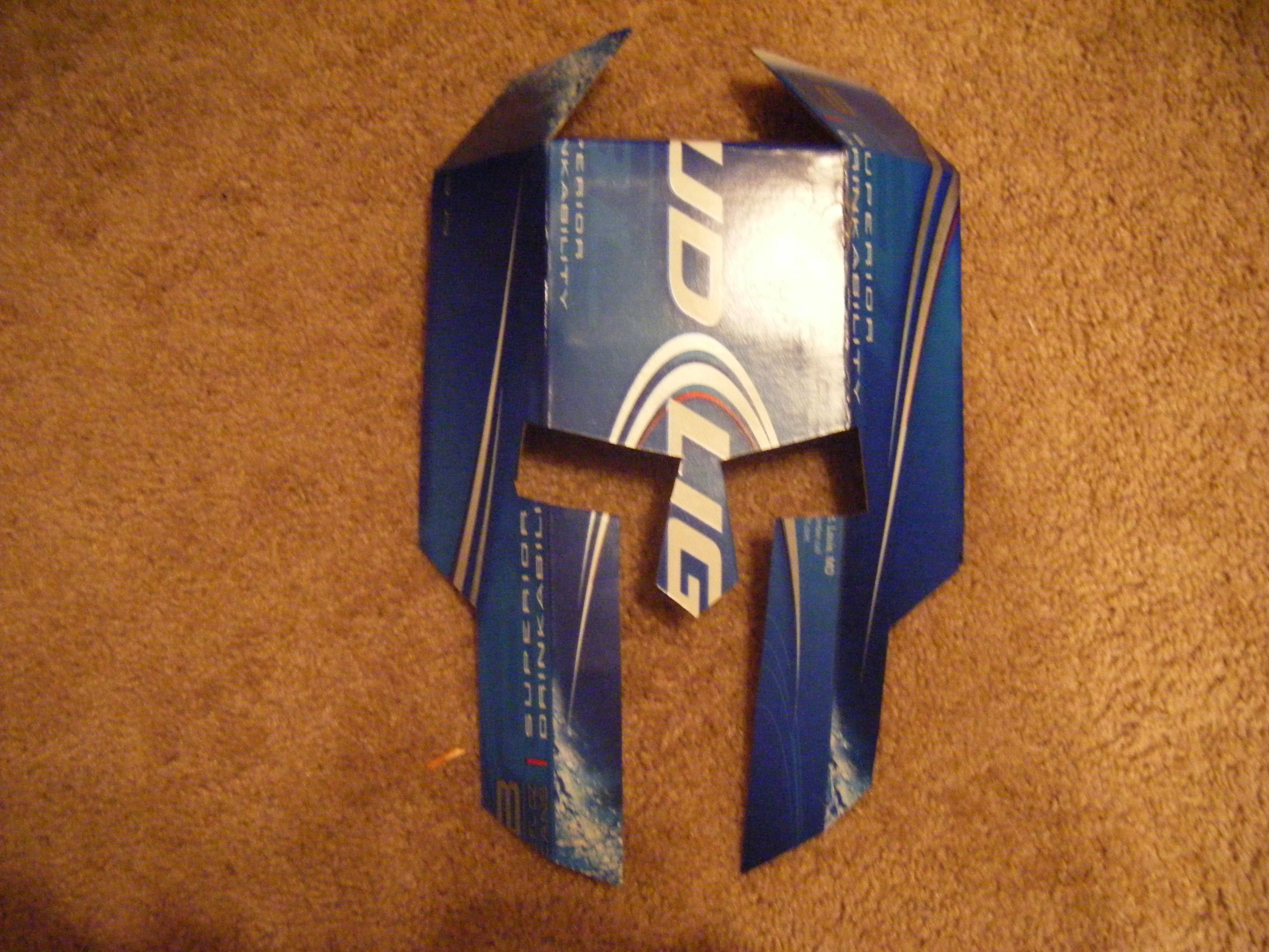 Becoming the Bud Light Knight : 11 Steps - Instructables