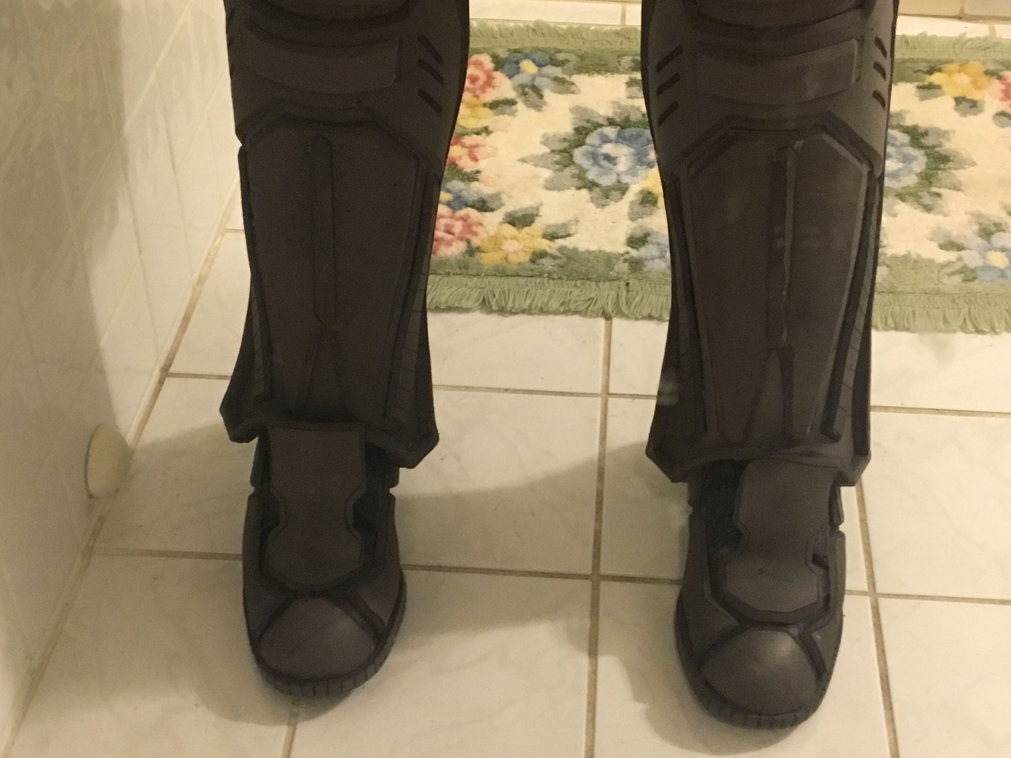 How to Create a DC: "Azrael Batman" Costume : 14 Steps (with Pictures ...