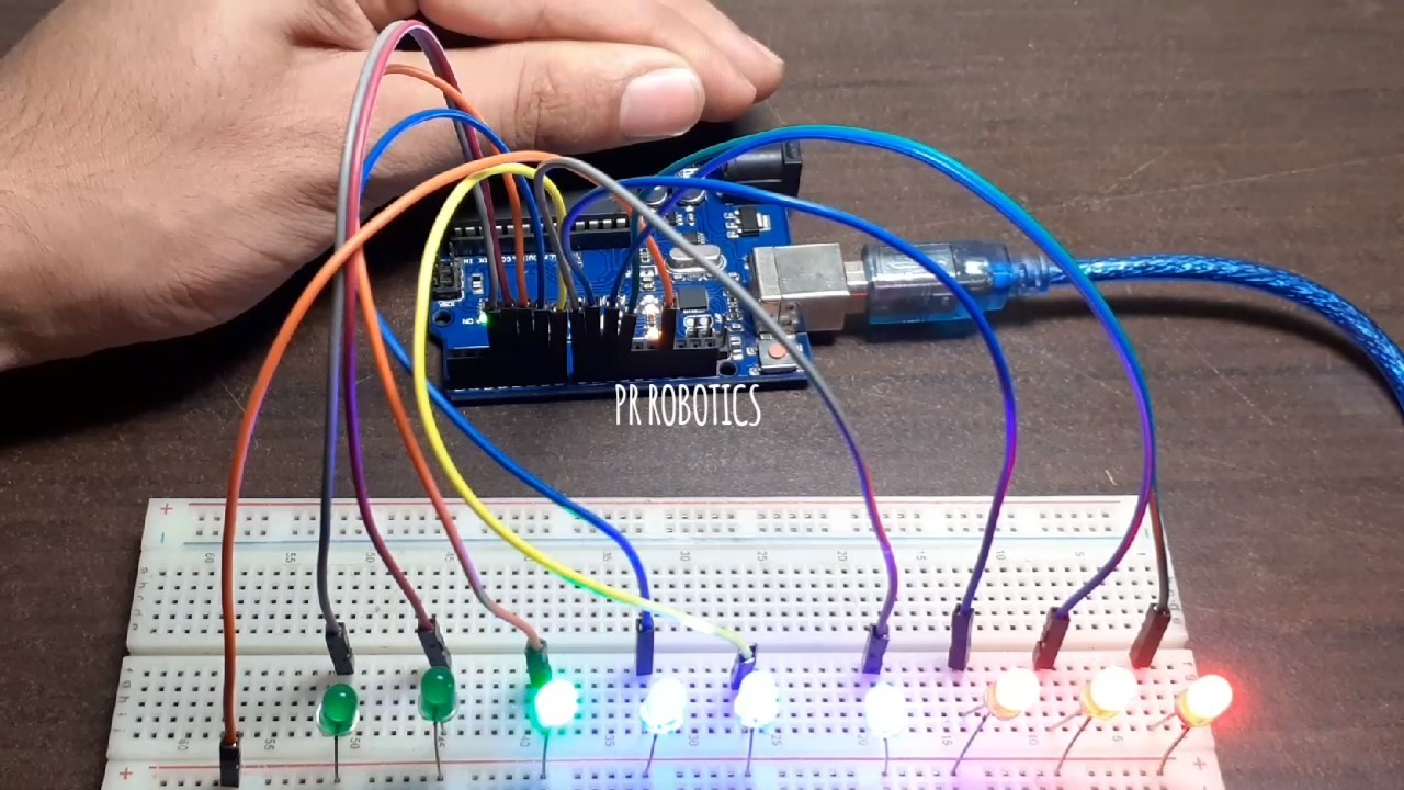 DARKNESS LEVEL INDICATOR : 8 Steps - Instructables