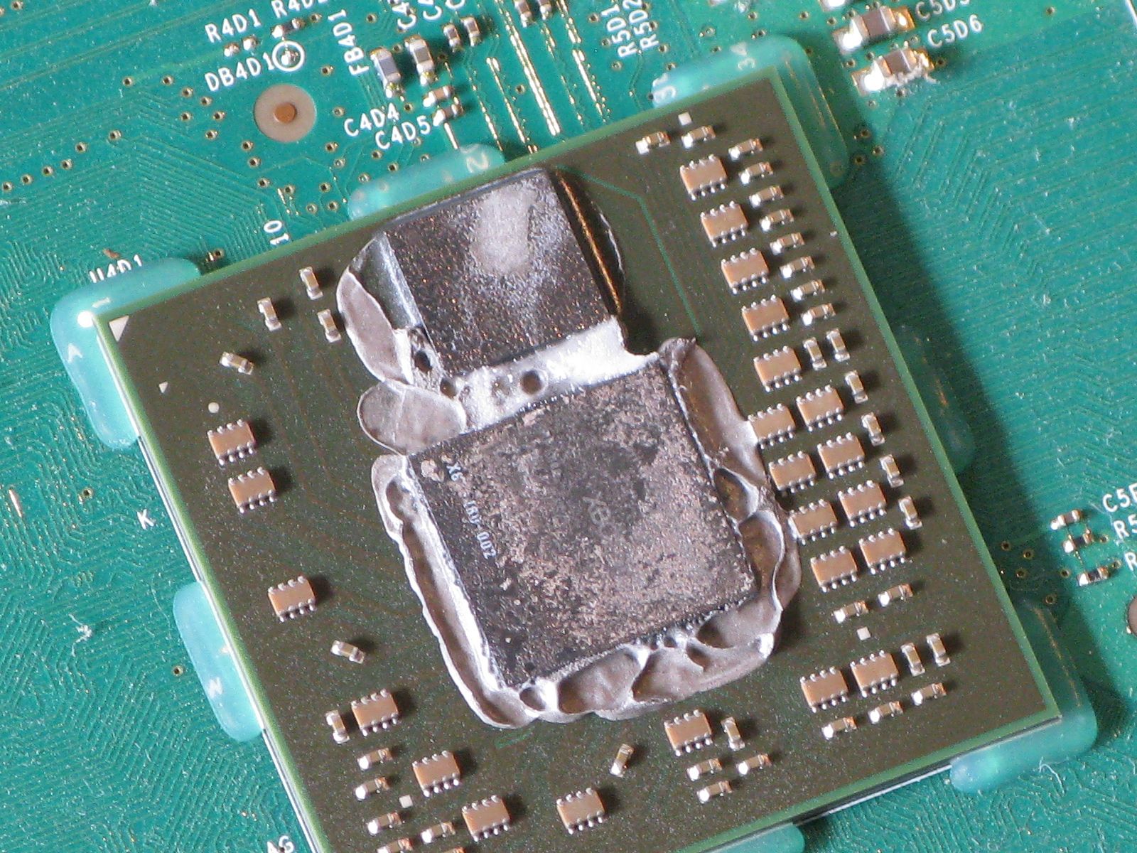 Reflow Xbox 360 : 12 Steps (with Pictures) - Instructables