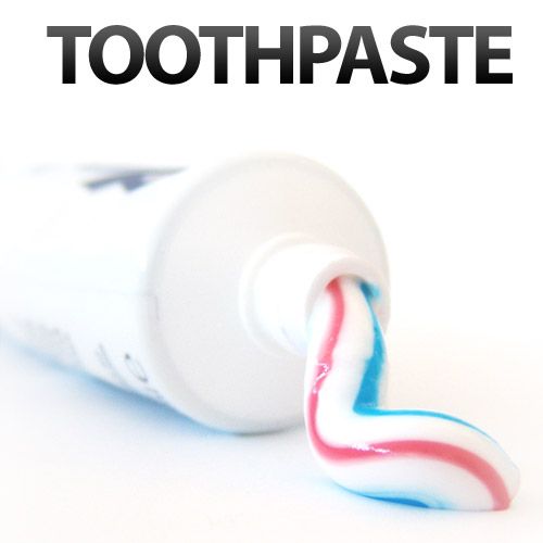 9 Unusual Uses for Toothpaste : 9 Steps (with Pictures) - Instructables
