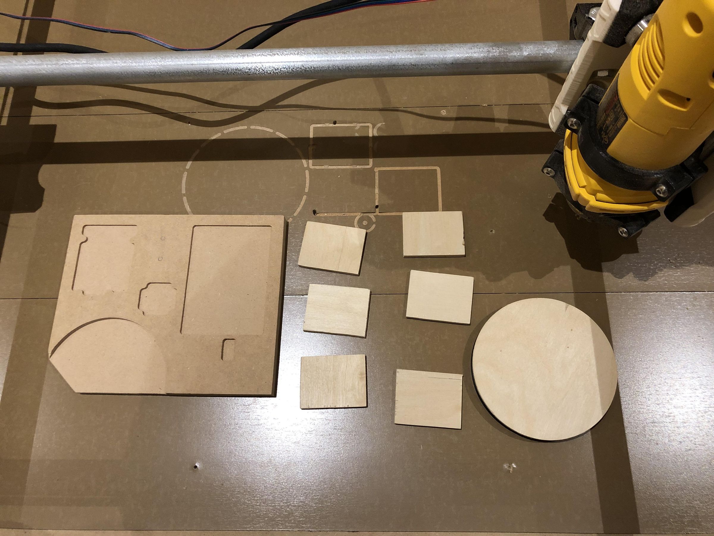 A Simple Arduino Touchless Candy Dispenser : 11 Steps (with Pictures ...